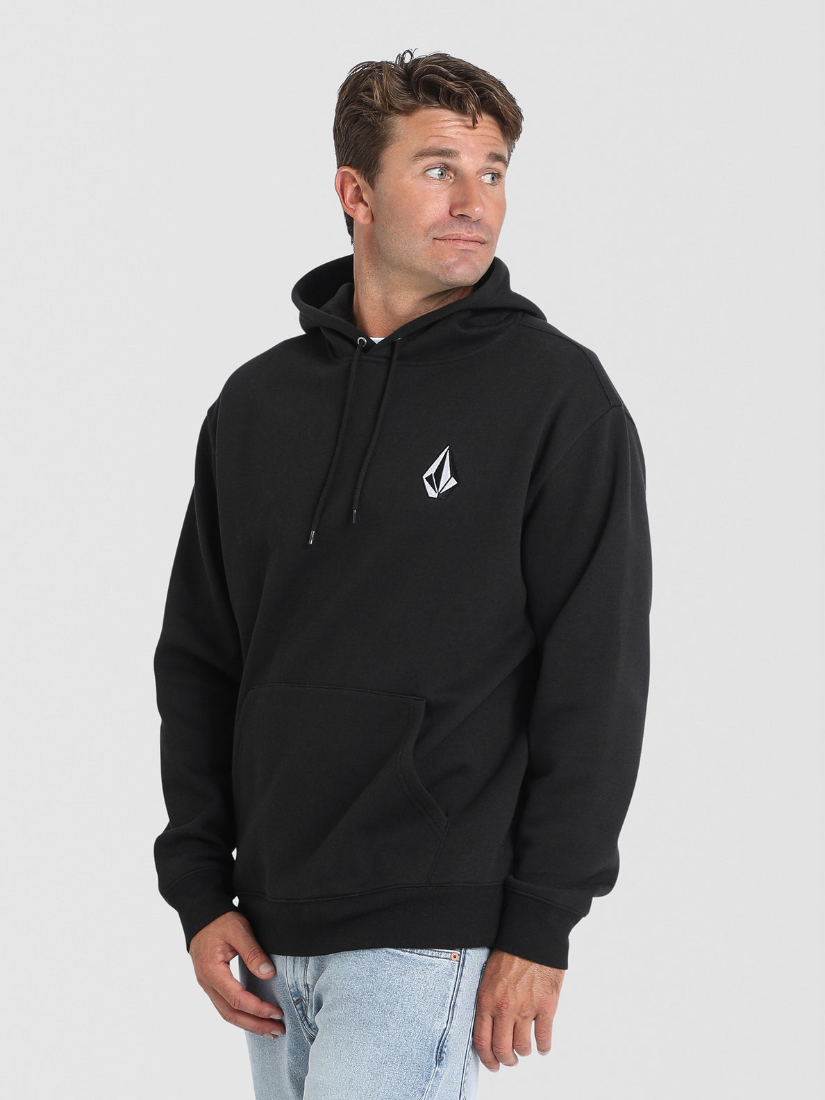 Vologo Pullover - Black – Volcom