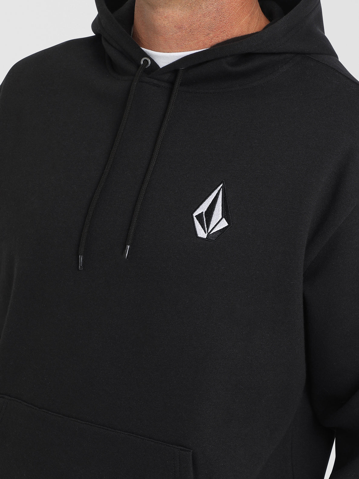 Vologo Pullover - Black – Volcom