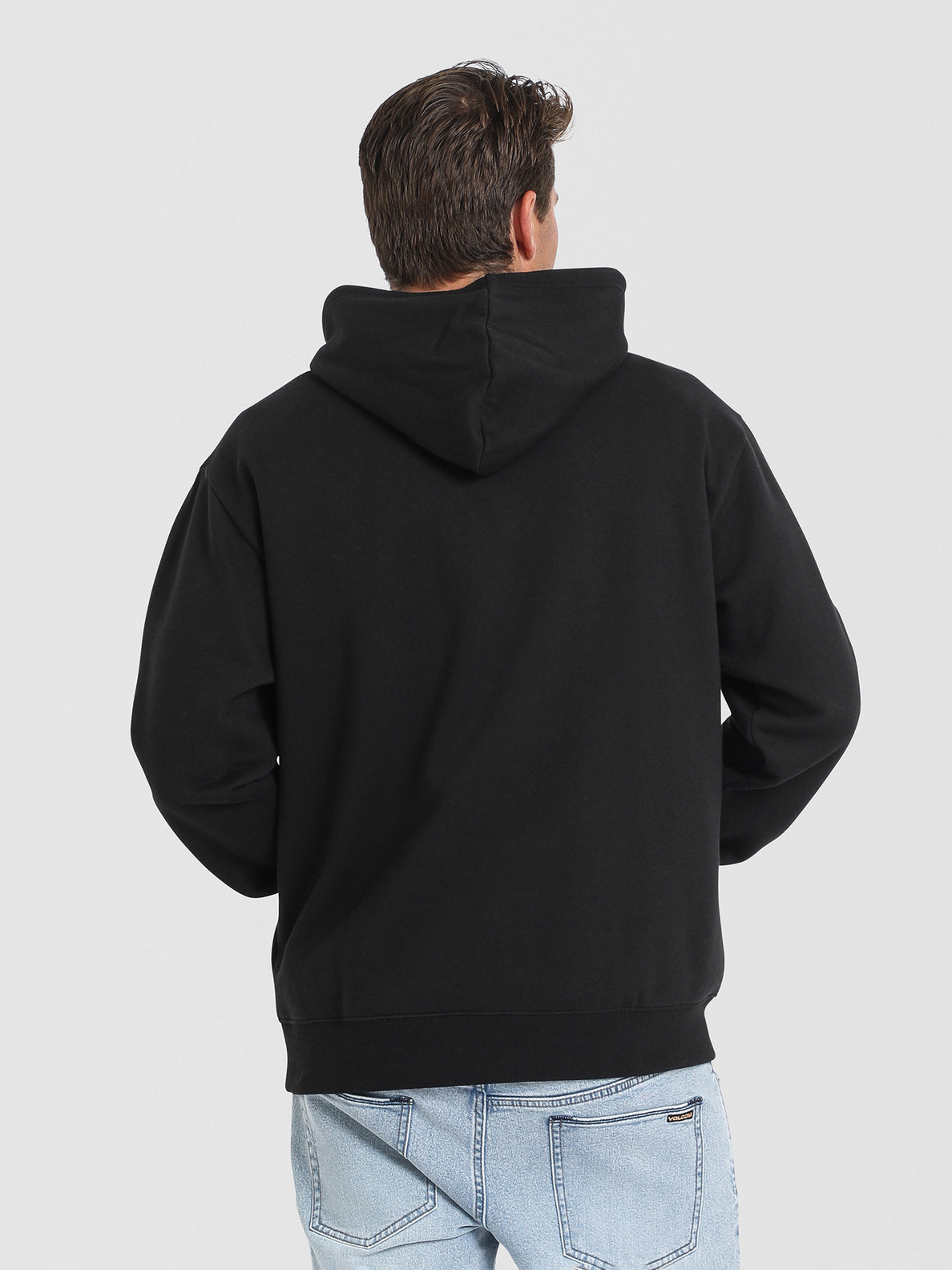 Vologo Pullover - Black – Volcom