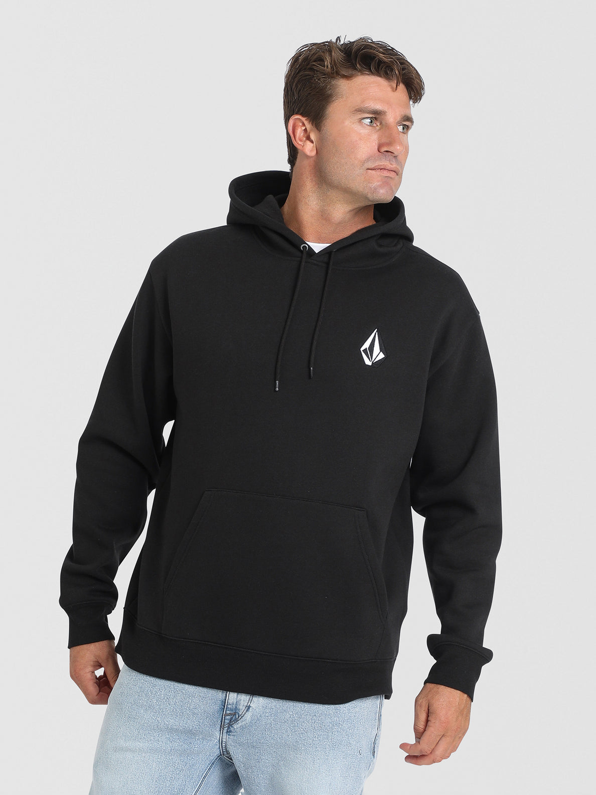 Vologo Pullover - Black – Volcom