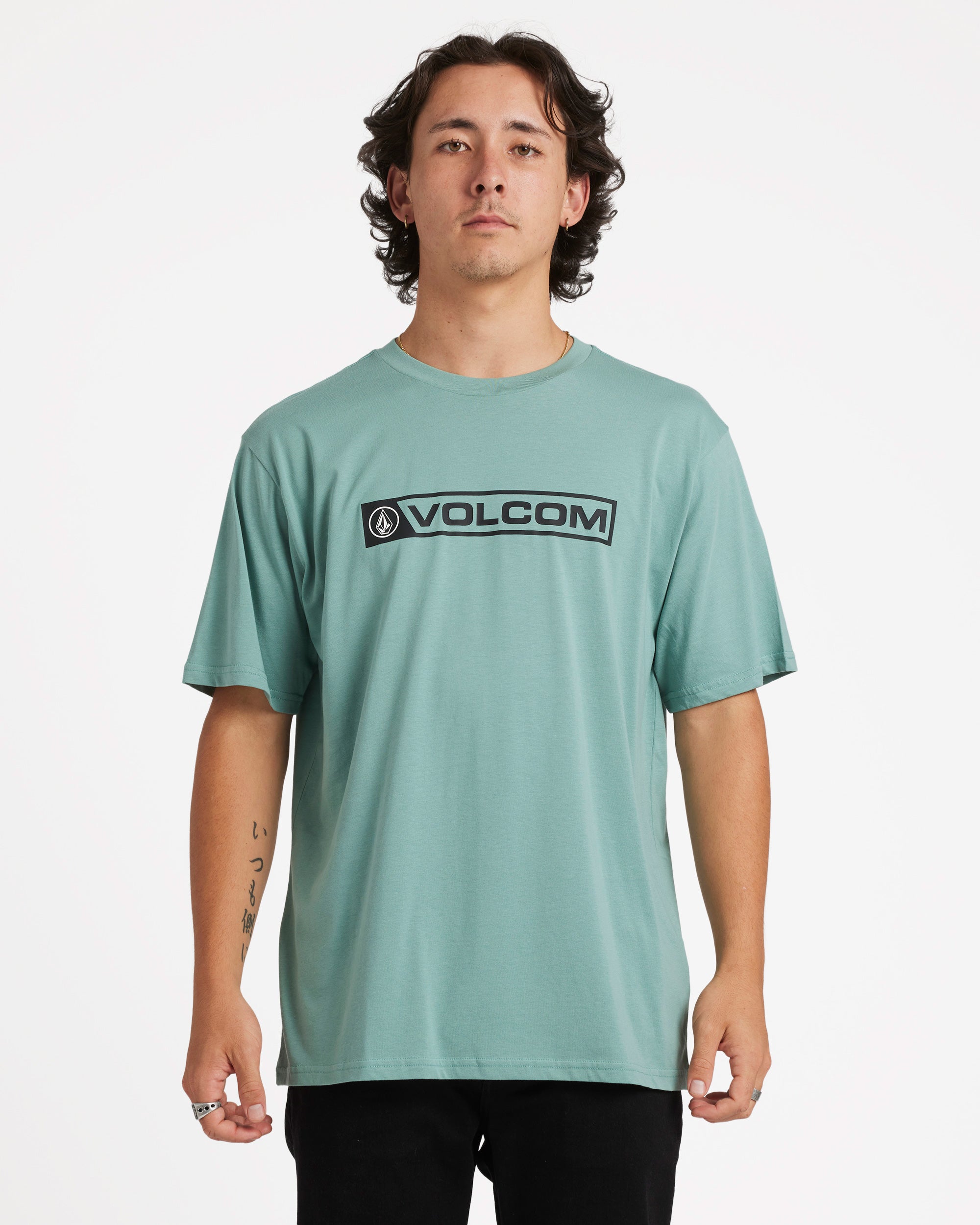 Blocker Short Sleeve Tee – Volcom