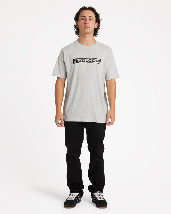 Blocker Short Sleeve Tee – Volcom