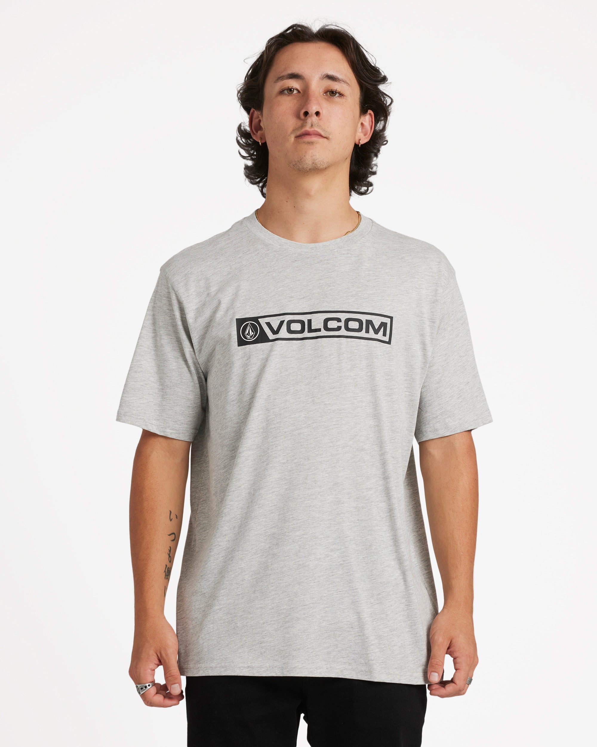 Blocker Short Sleeve Tee – Volcom