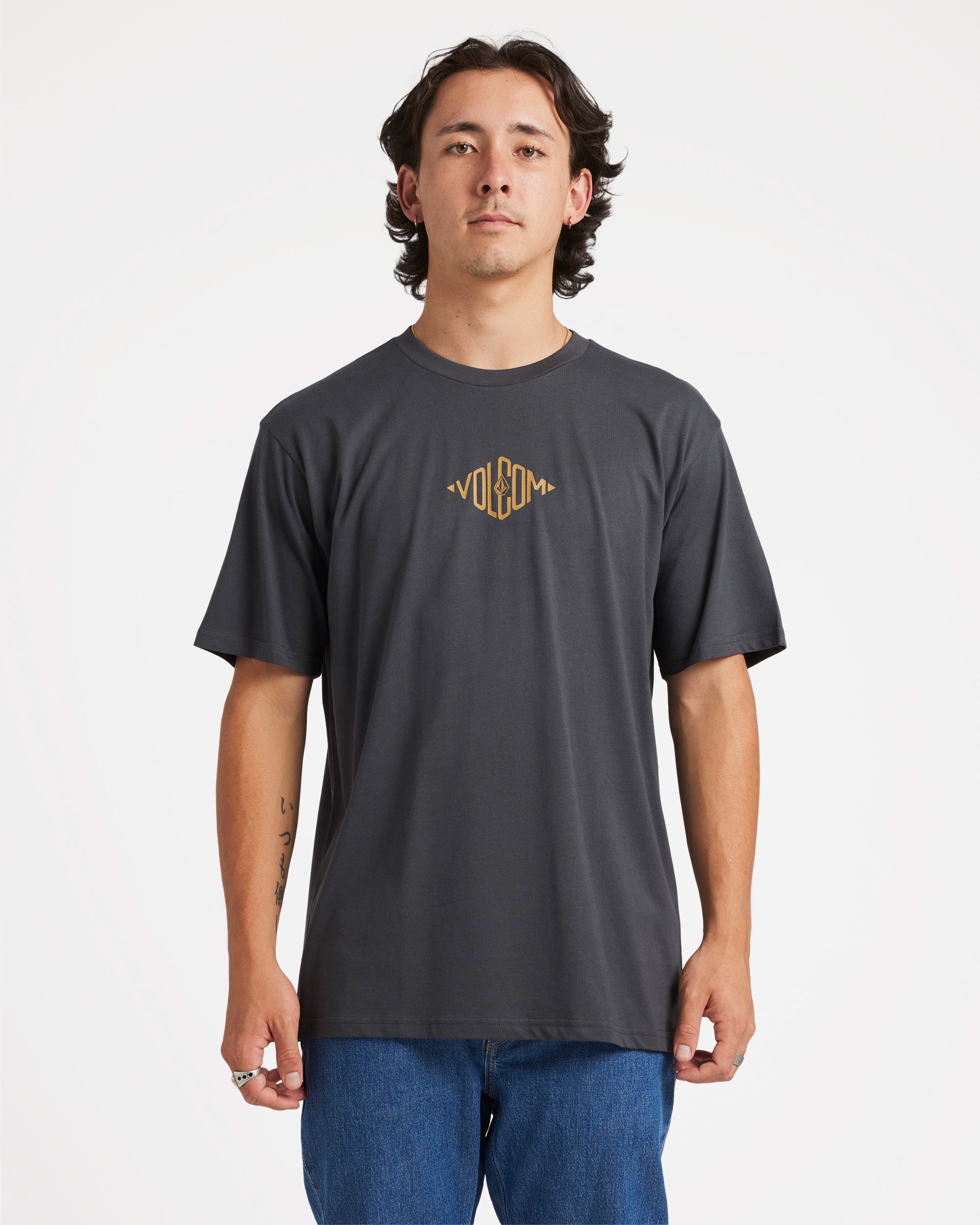 Diamond Stone Short Sleeve Tee – Volcom