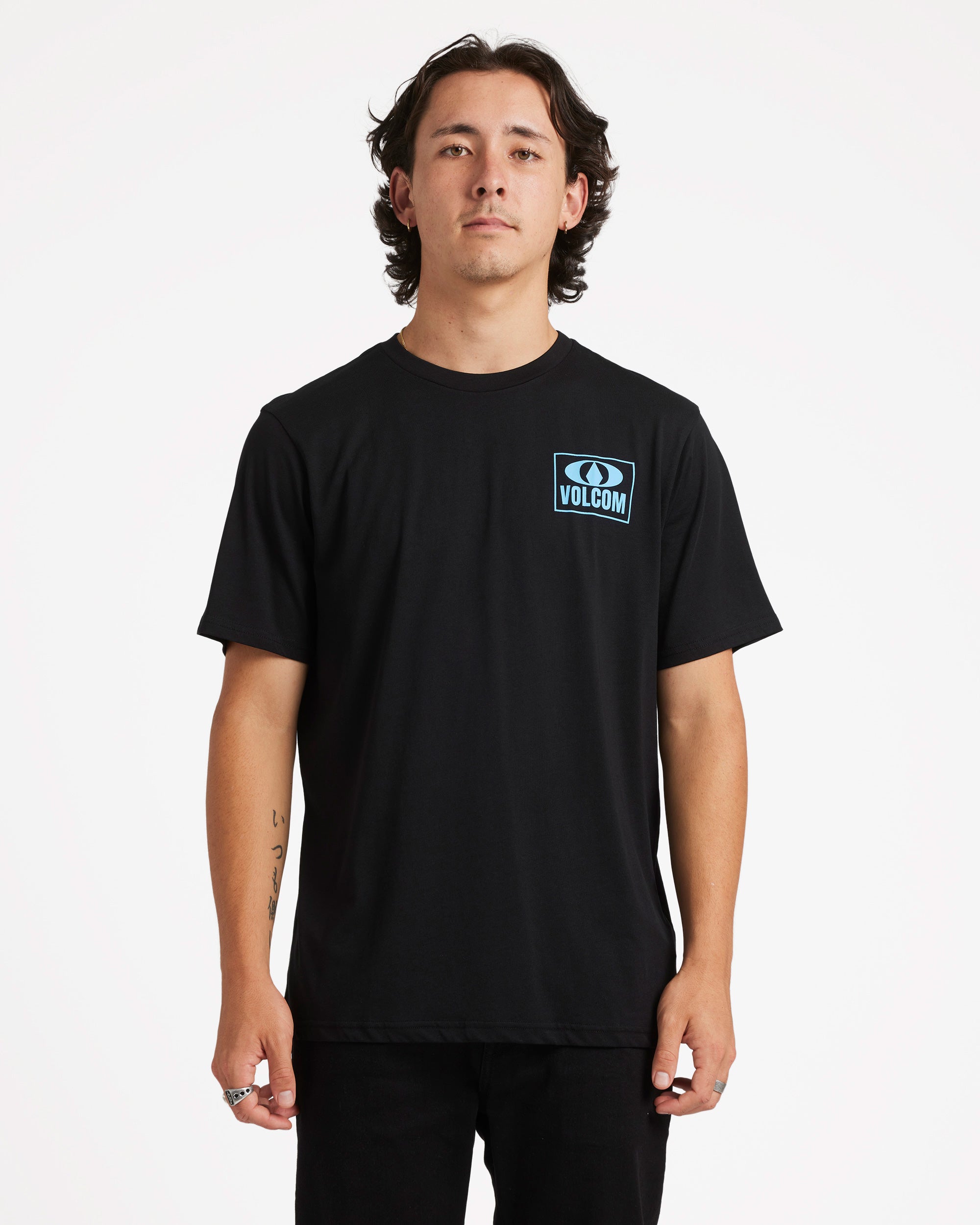 Box O Short Sleeve Tee – Volcom