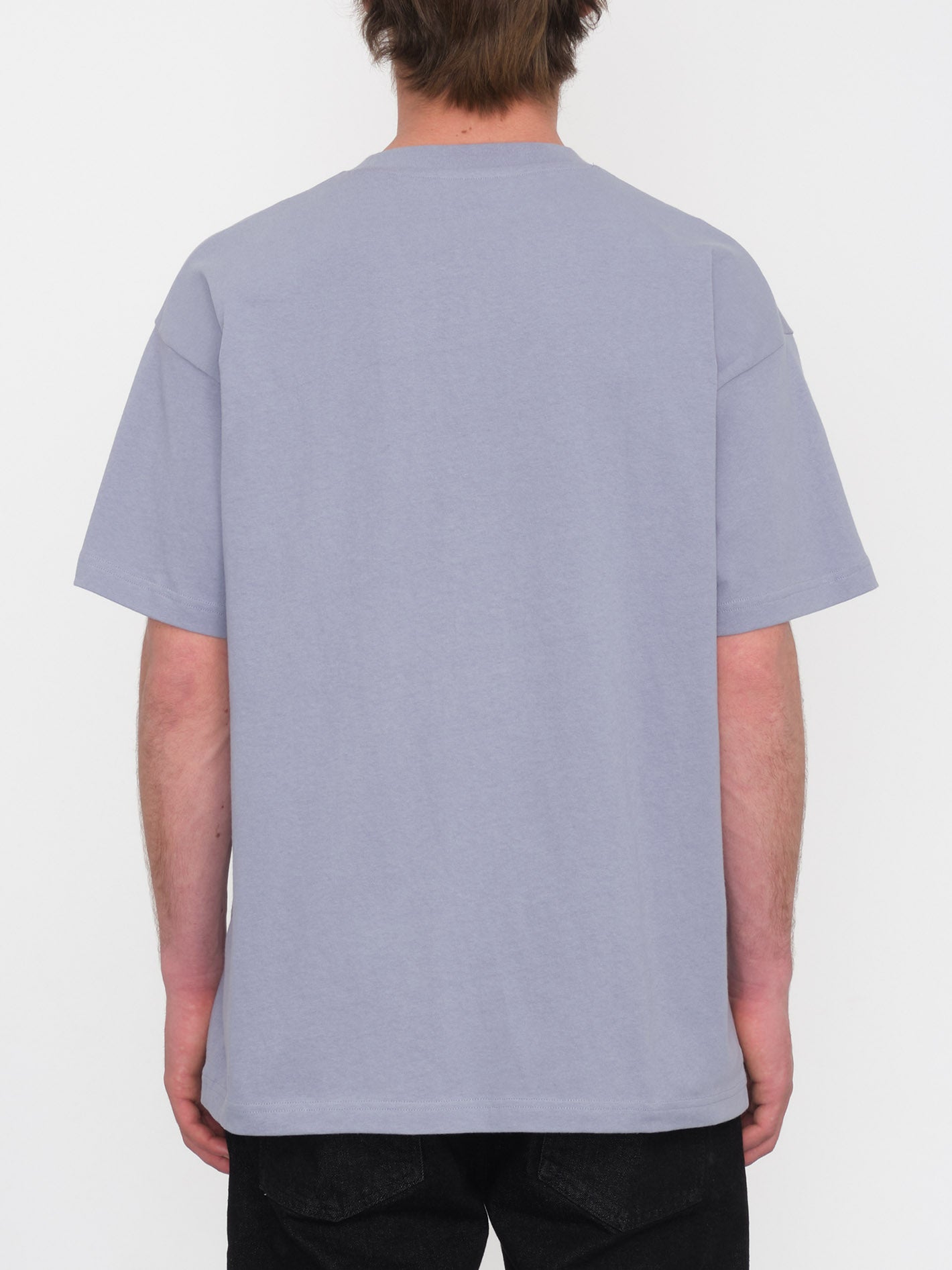 Pistol Stone Lse Short Sleeve T-Shirt - Violet Dust – Volcom