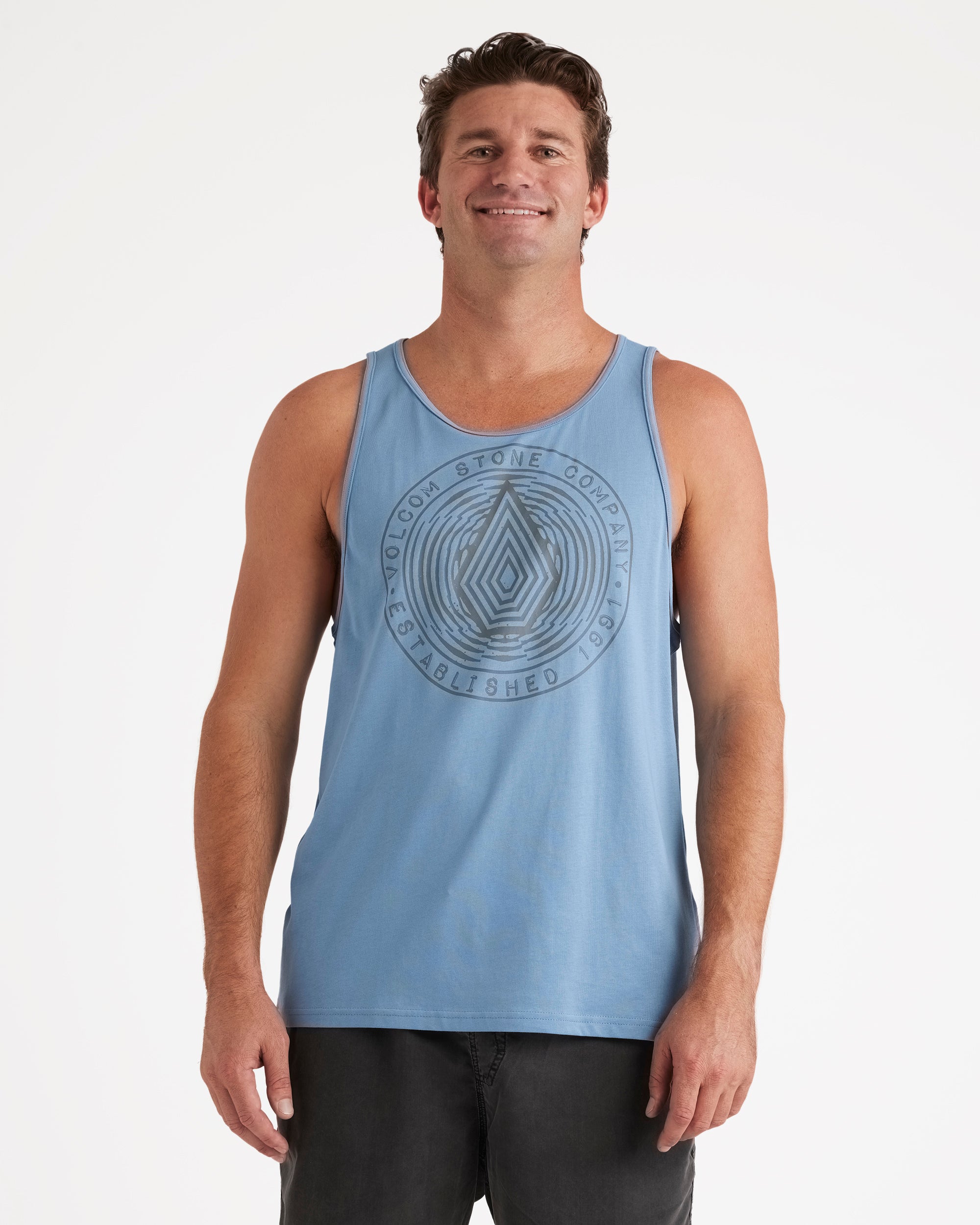 Mens Vortexed Tank – Volcom