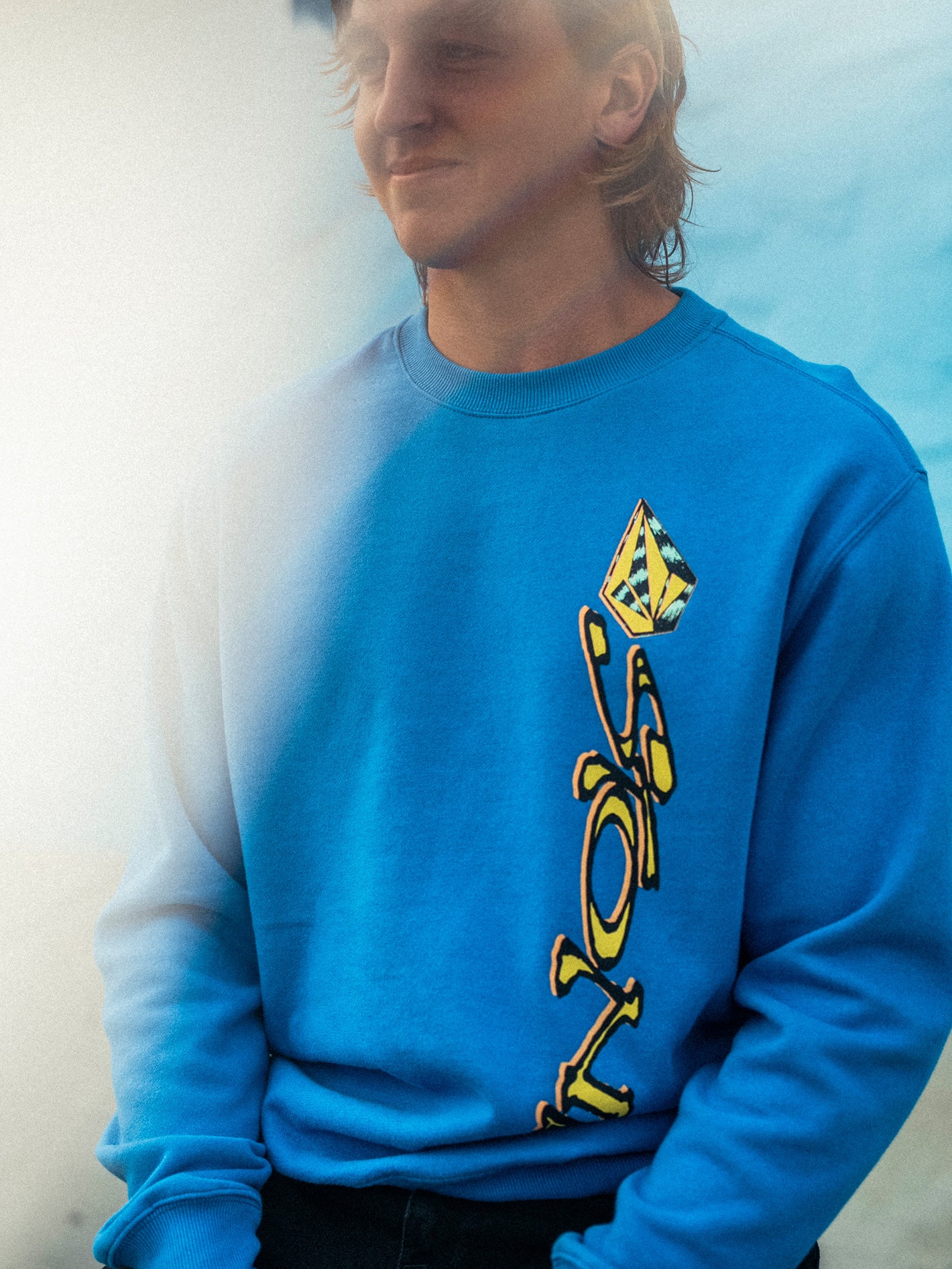 Sea Punk Crew - Patriot Blue – Volcom