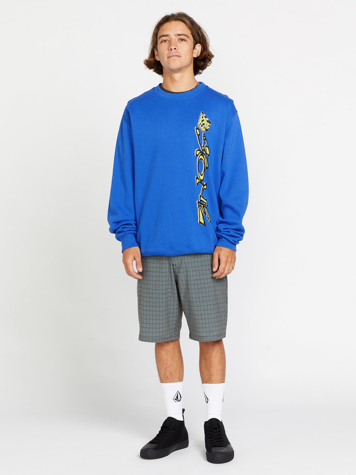 Sea Punk Crew - Patriot Blue – Volcom