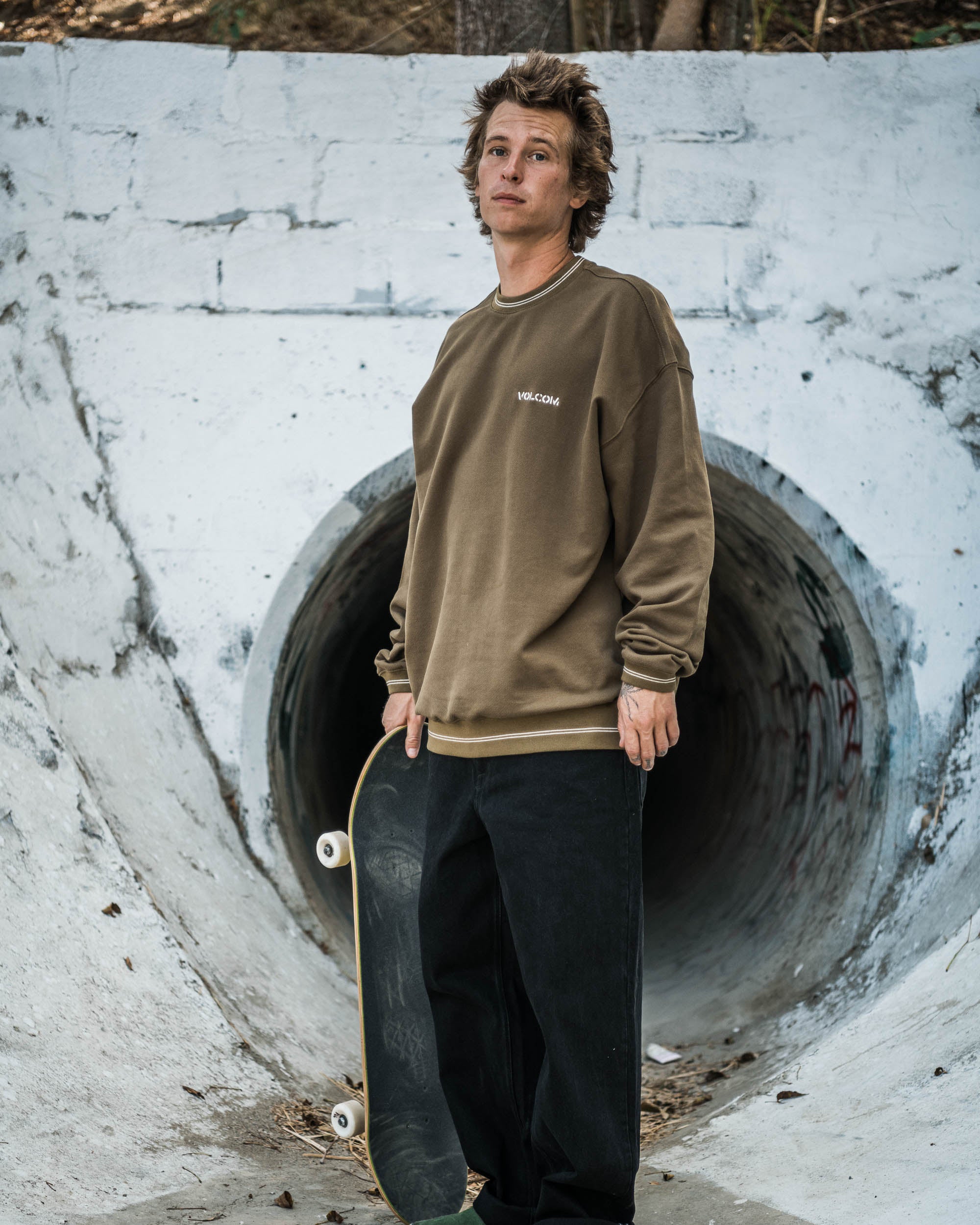 K Stone Crew – Volcom