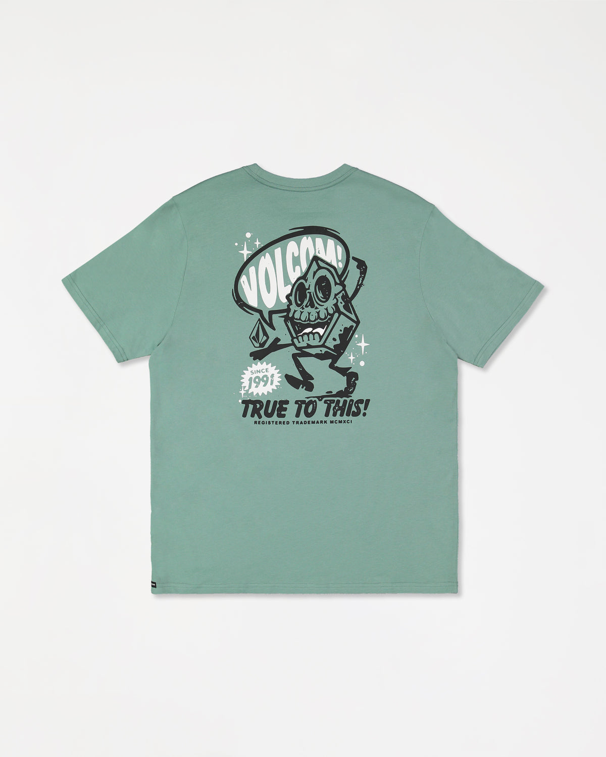 Jimmy Rig Short Sleeve Tee – Volcom