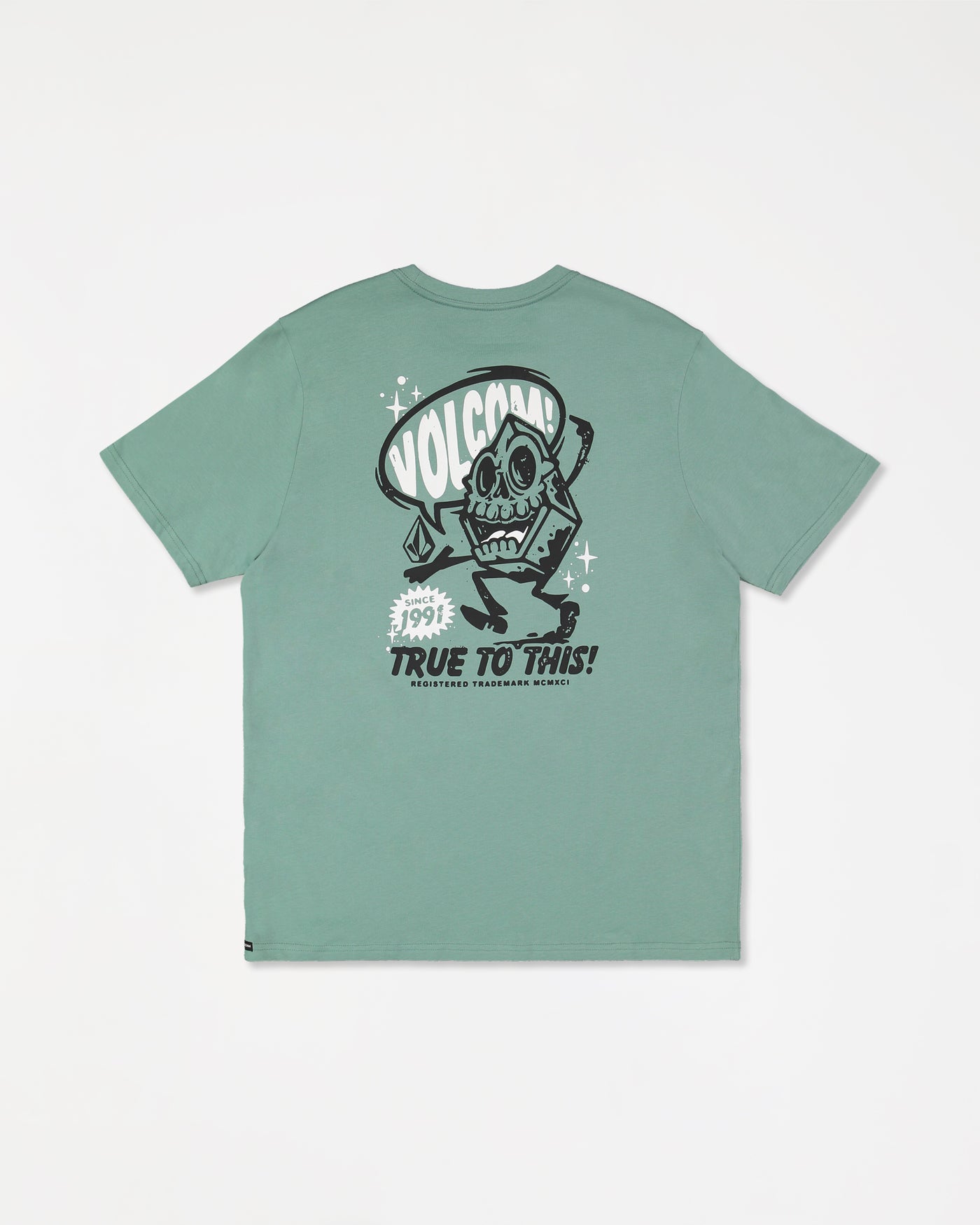 Jimmy Rig Short Sleeve Tee – Volcom