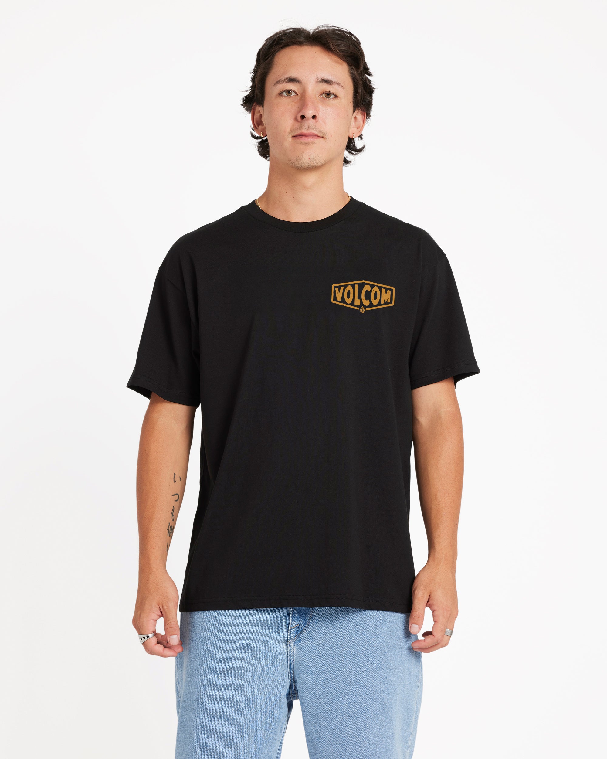 Personal Short Sleeve Tee – Volcom