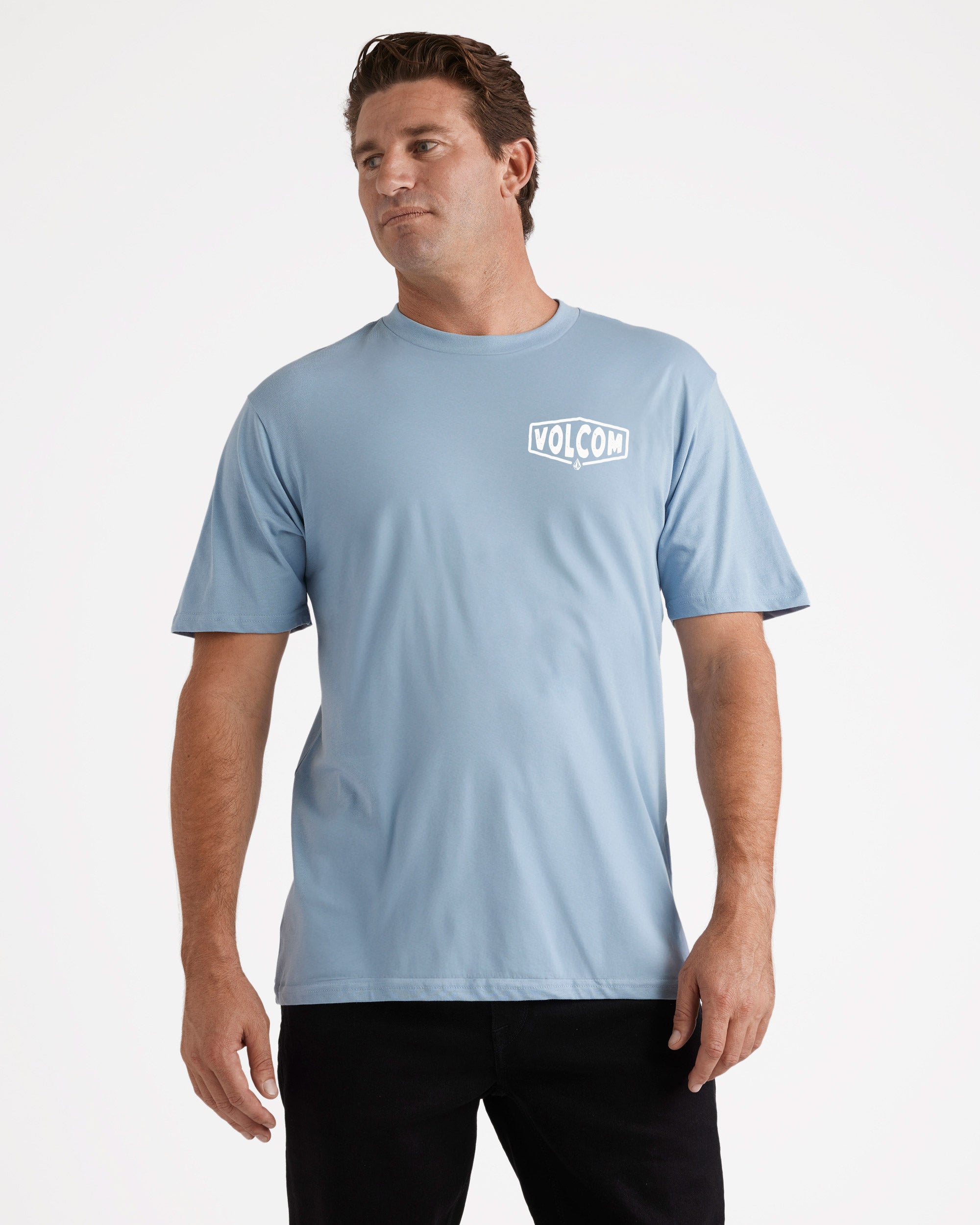 Personal Short Sleeve Tee – Volcom