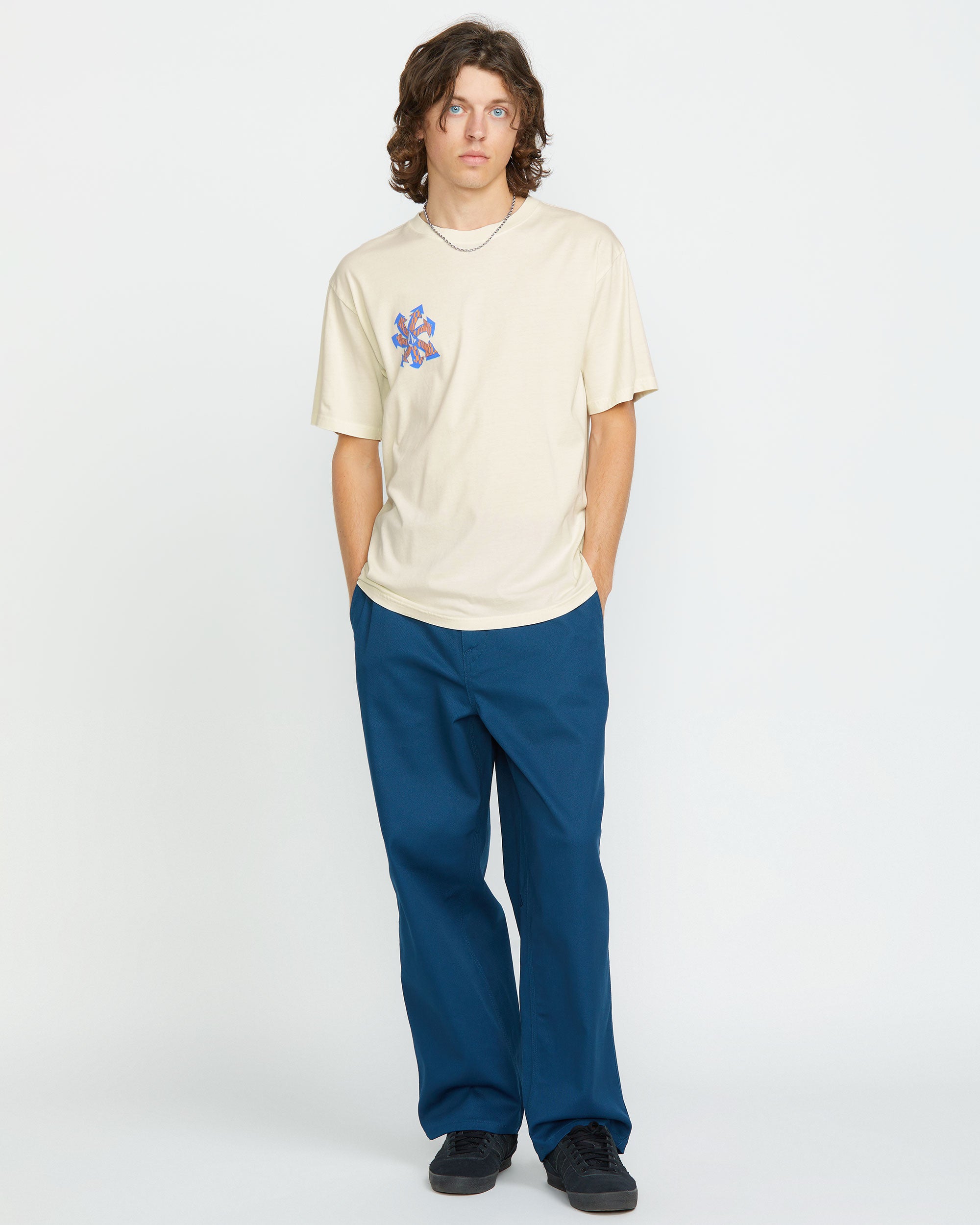 Volcom Vortex Short Sleeve Tee