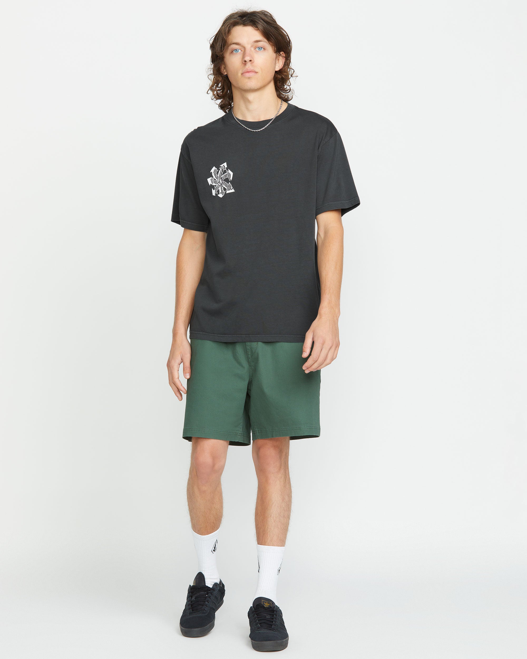 Volcom Vortex Short Sleeve Tee