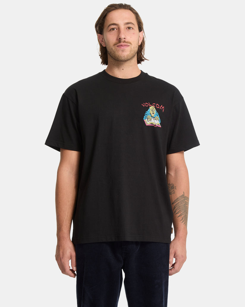 Featured Artist JJ Villard Short Sleeve Tee – Volcom