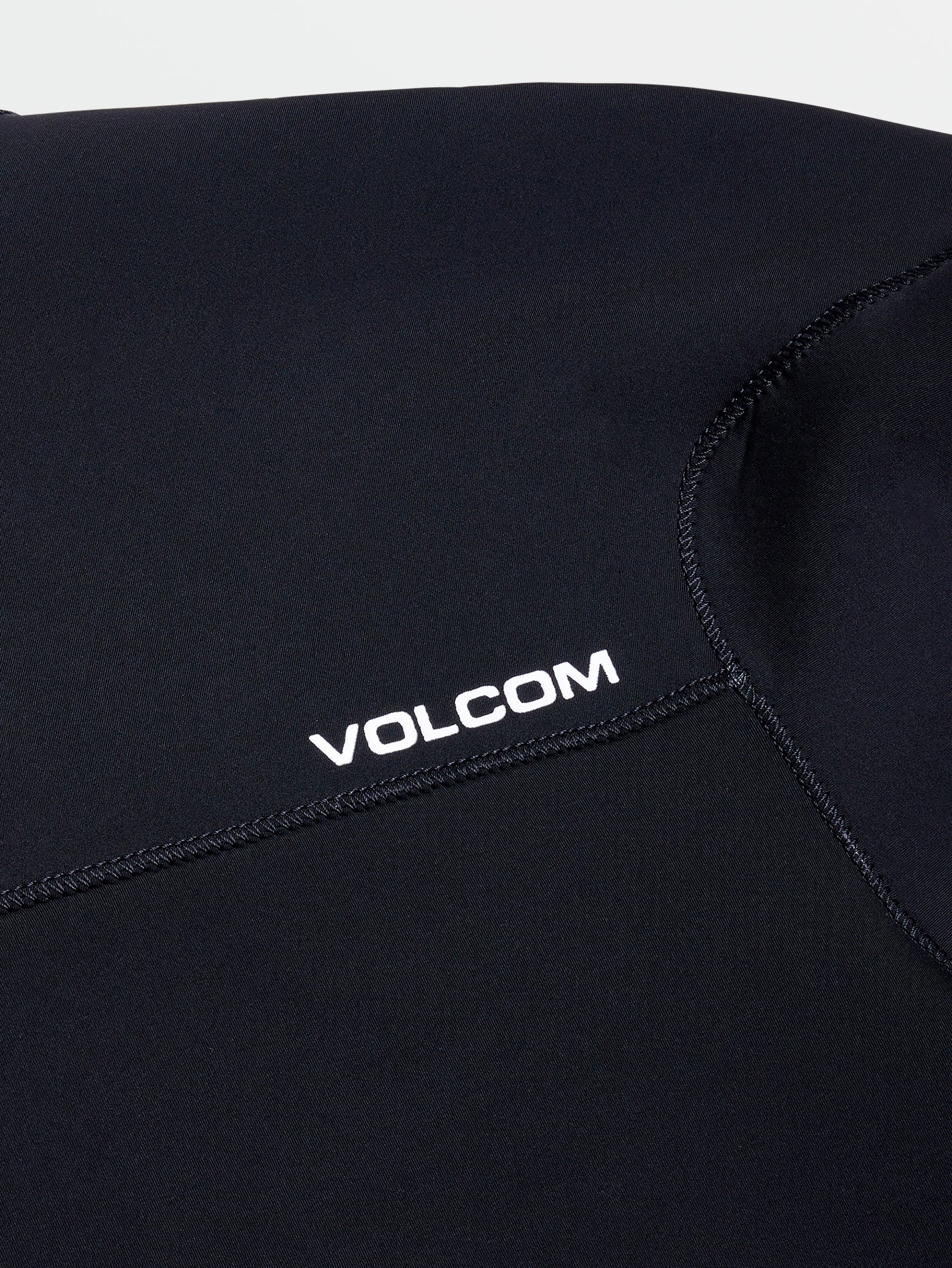 Modulator 3/2mm Chest Zip Wetsuit - Black – Volcom
