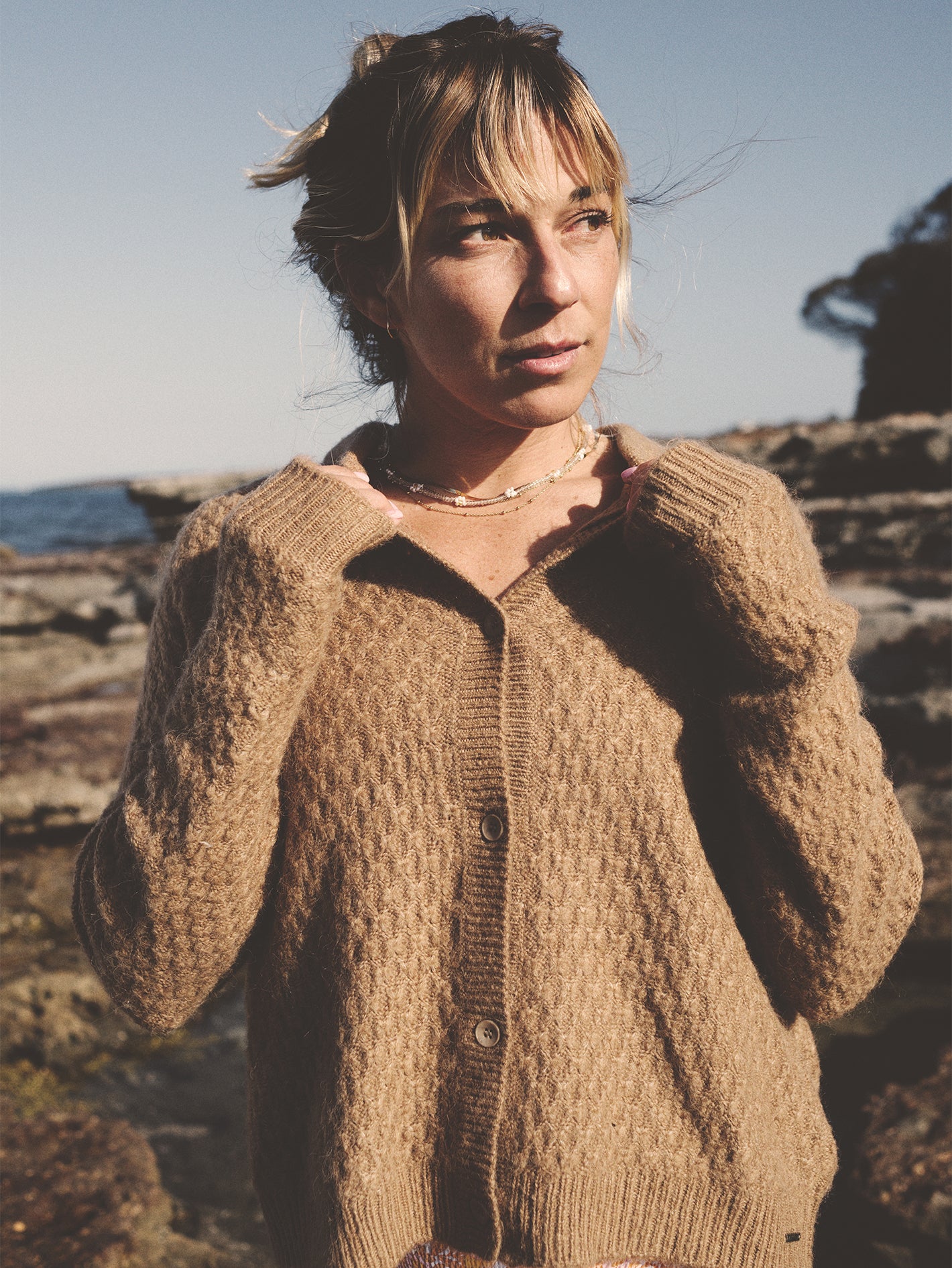 Coco Ho Cardigan – Volcom