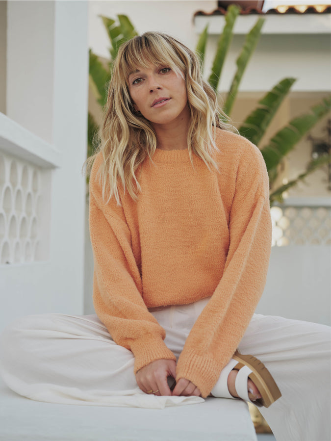 Coco Ho Pullover Jumper - Coco Ho Pullover Jumper | Volcom