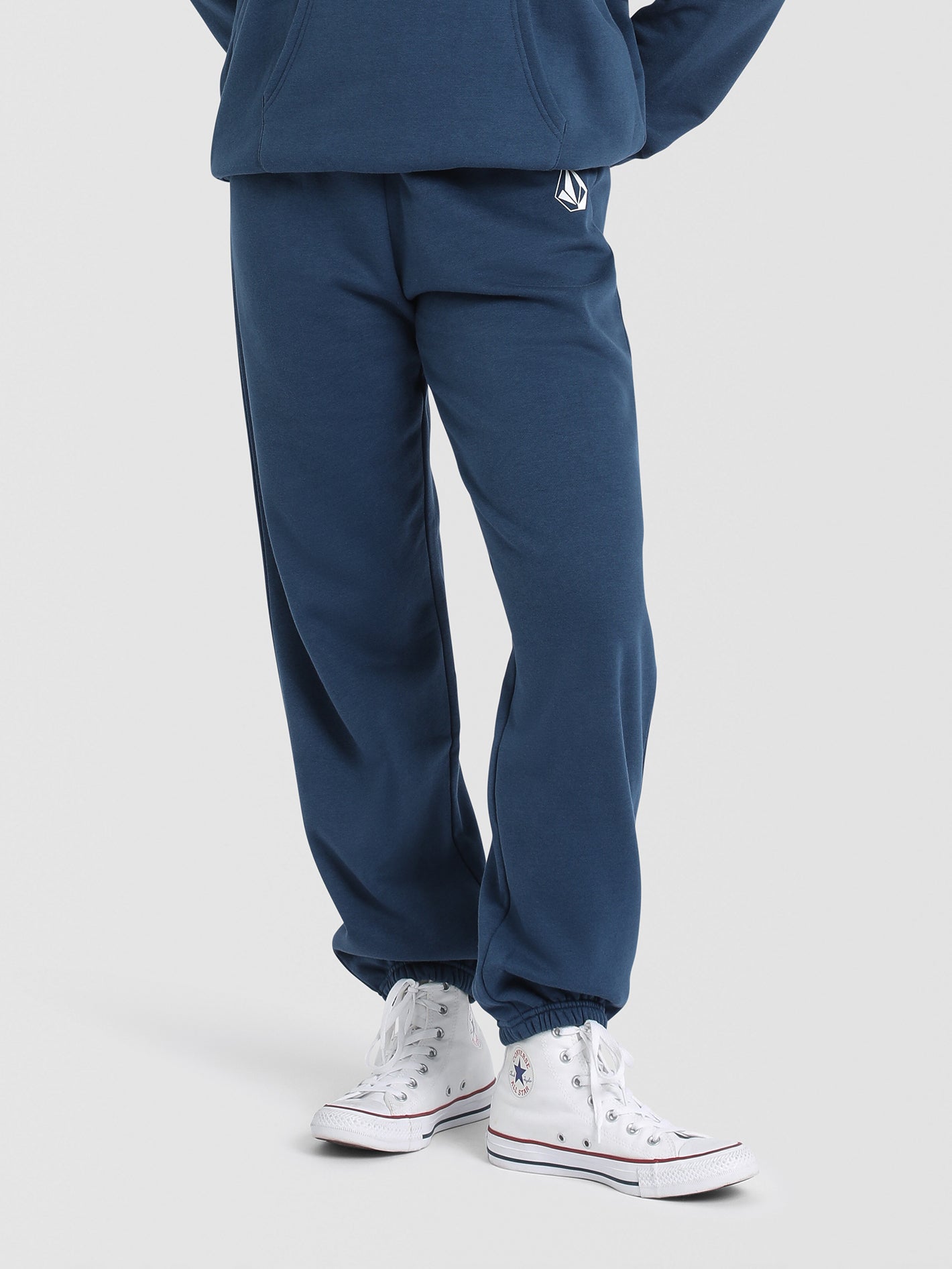 Get More Trackie - Vintage Navy – Volcom