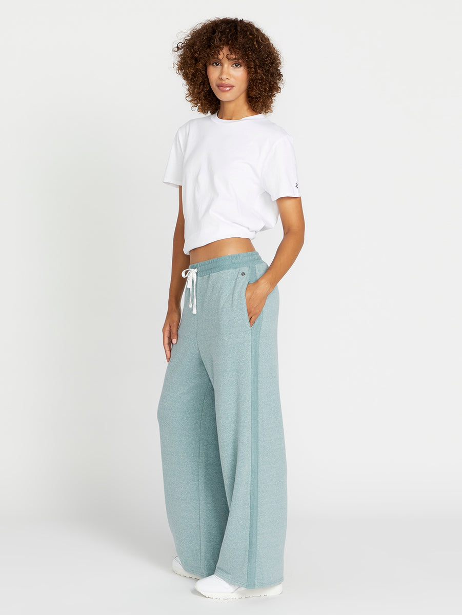 Lived in Lounge Frenchie Pants - Deep Sea – Volcom