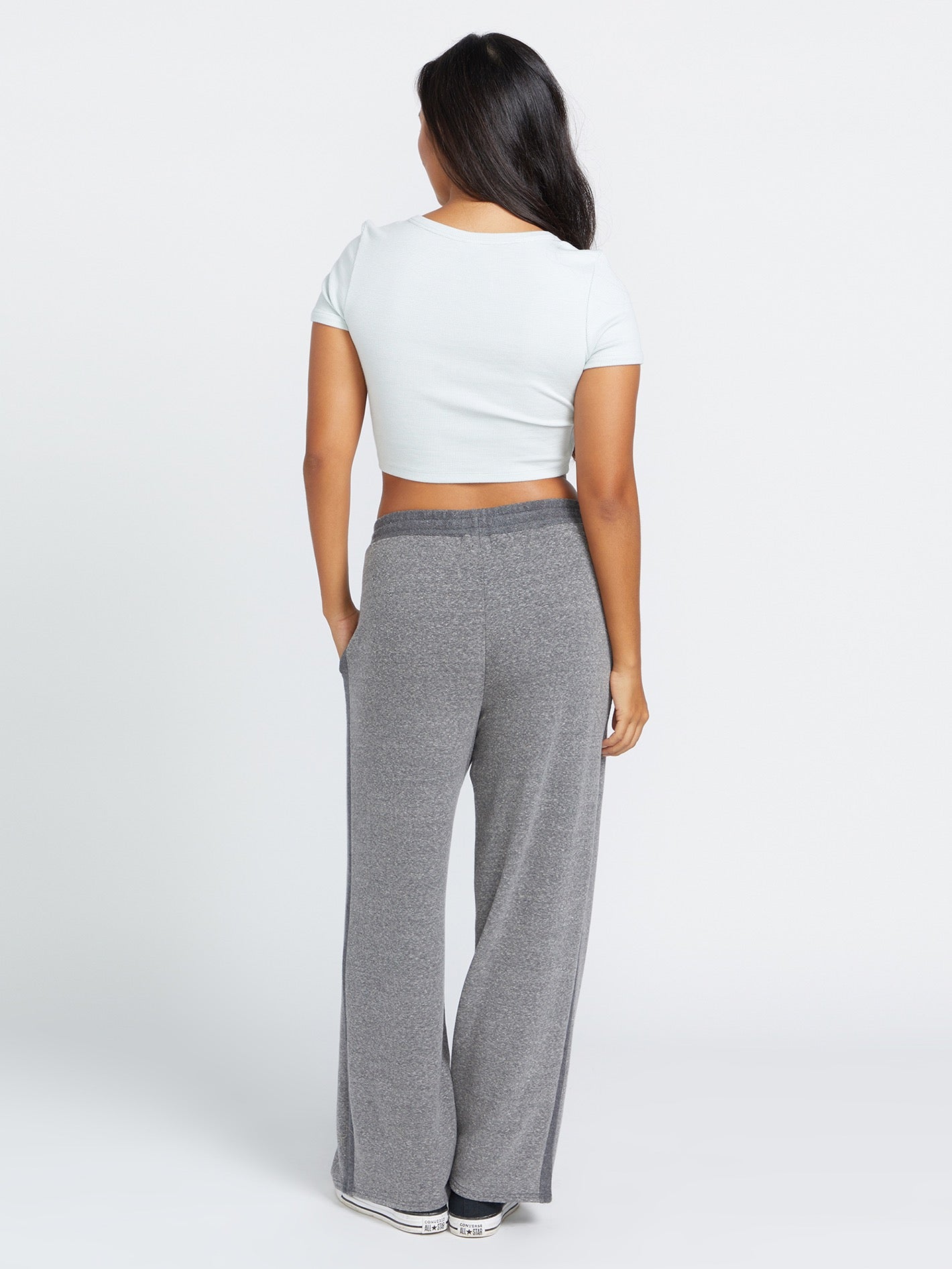 Lived in Lounge Frenchie Pants - Vintage Black – Volcom