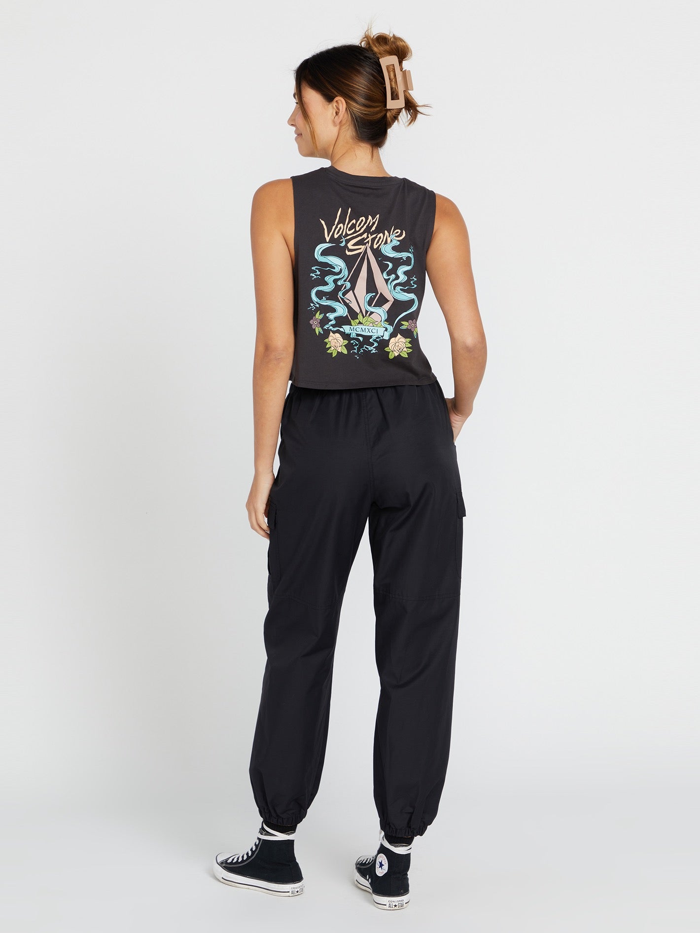 Earth Tripper Pant - Black – Volcom