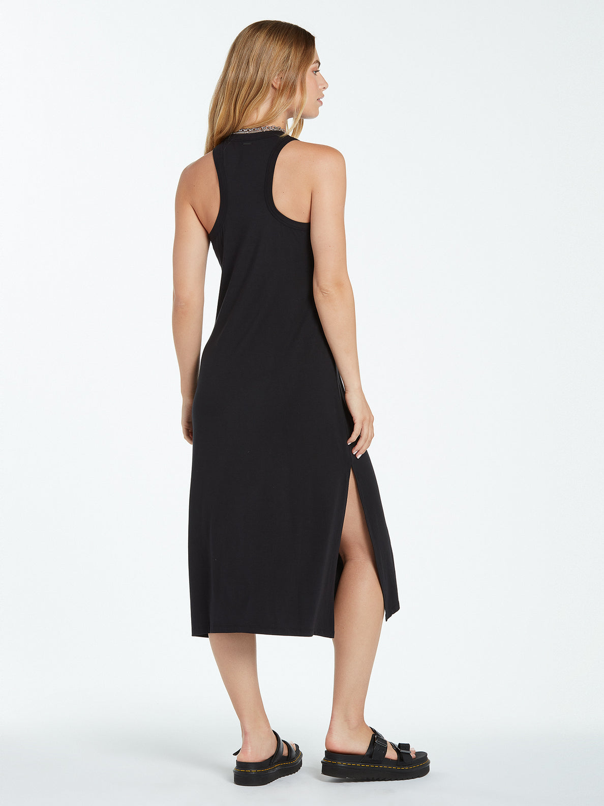 Stonelight Dress - Black – Volcom