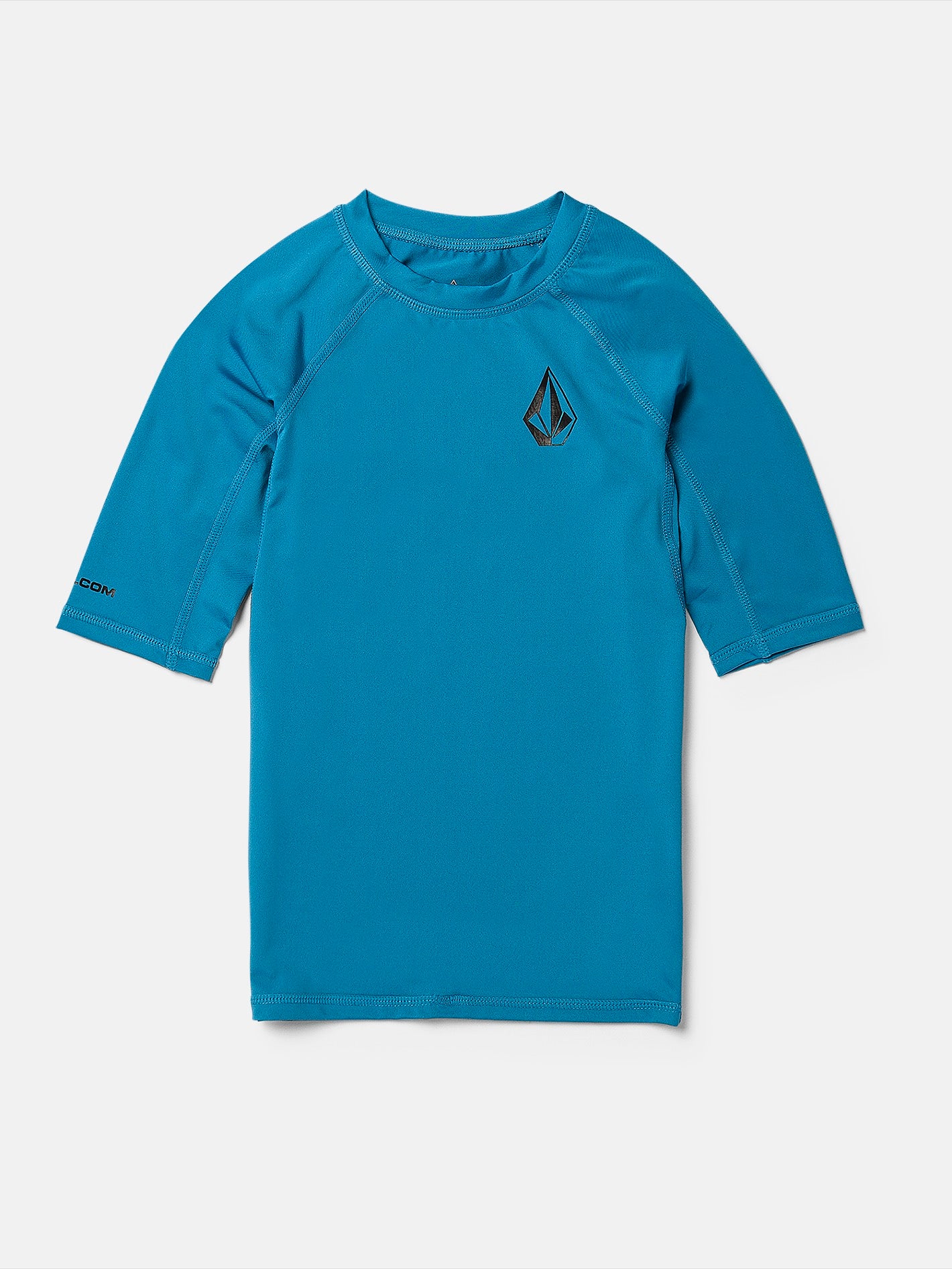 LIDO SOLID SS - TIDAL BLUE – Volcom