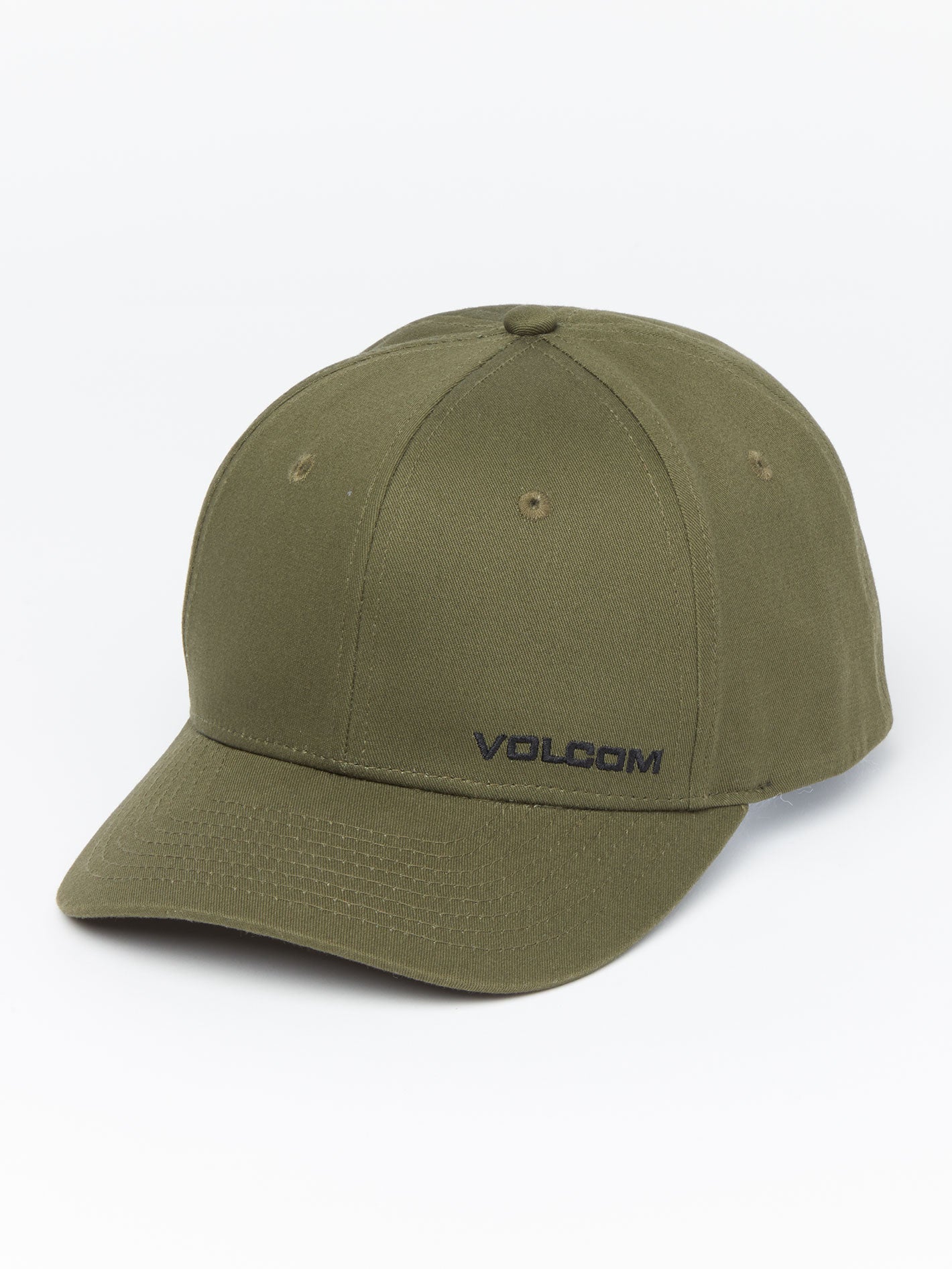 V Euro Adjustable Hat - Military | Volcom
