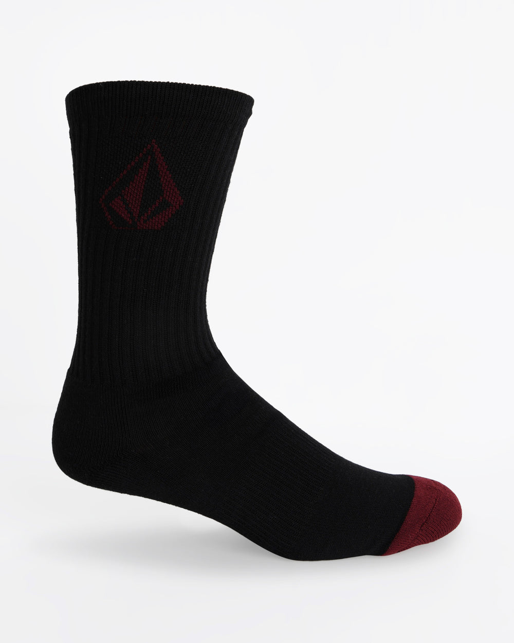 Mens Full Stone Sock 3 Pack – Volcom