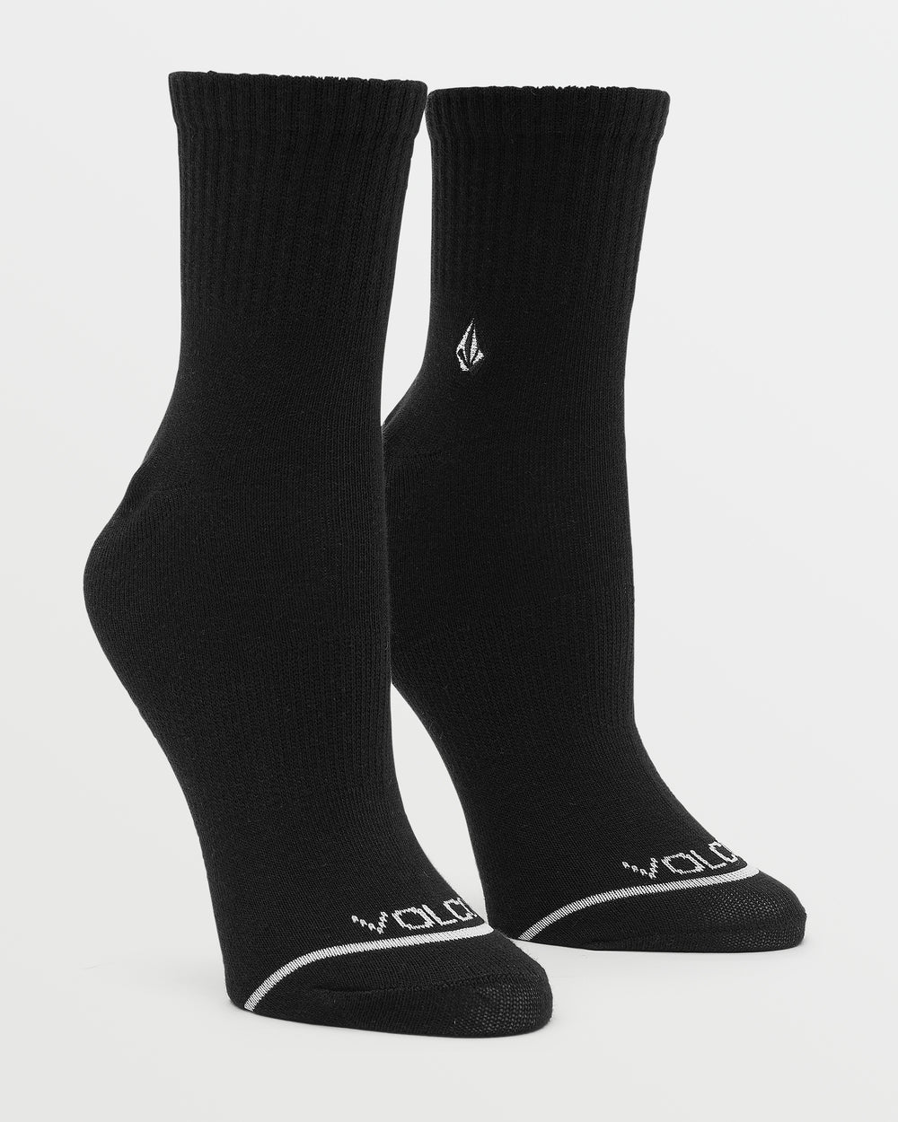 The New Crew Socks 3 Pack – Volcom