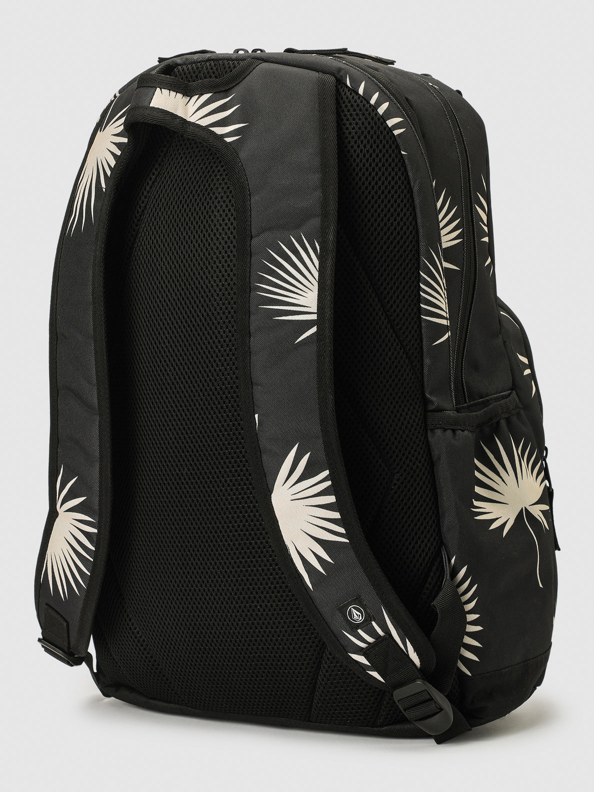 Patch Attack Backpack - Vintage Black – Volcom