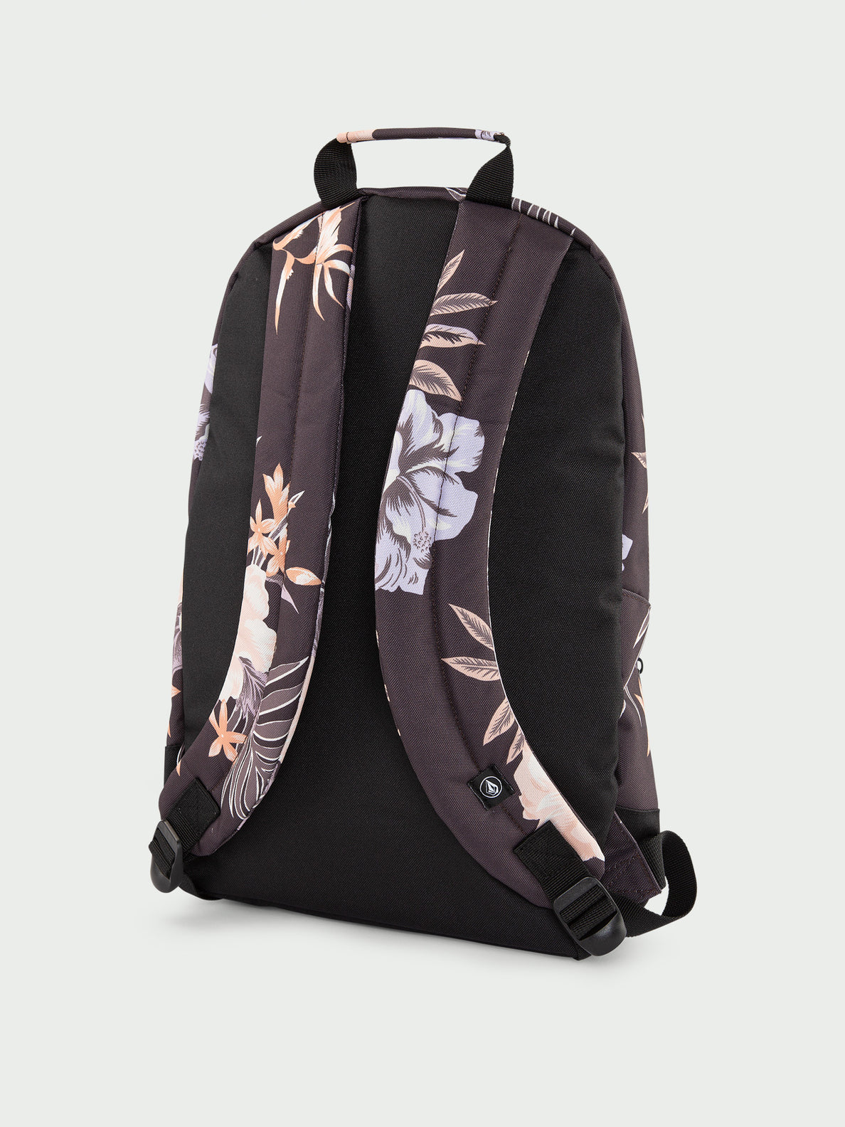 Patch Attack Retreat Backpack - Charcoal – Volcom