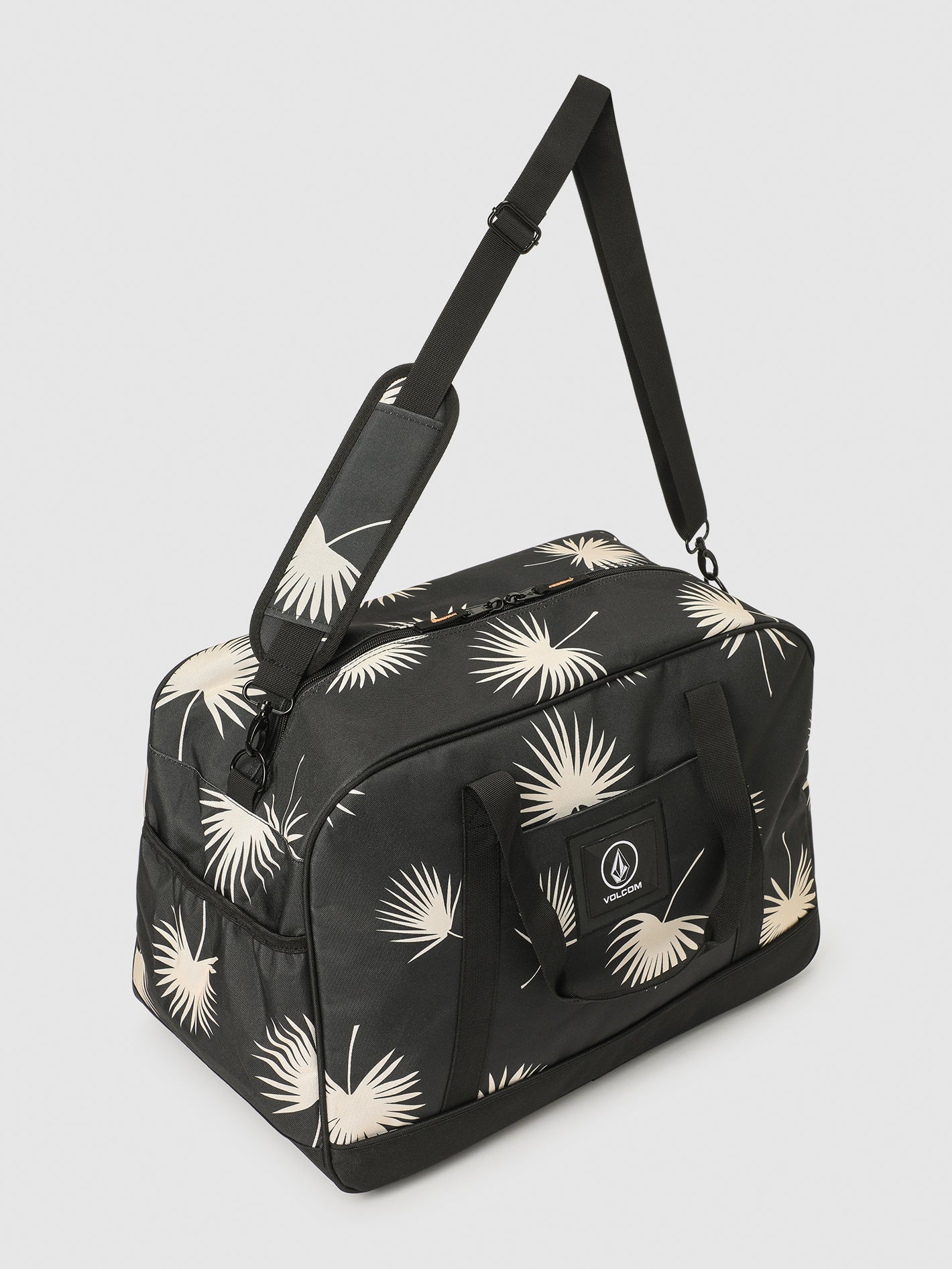 Patch Attack Gearbag - Vintage Black – Volcom