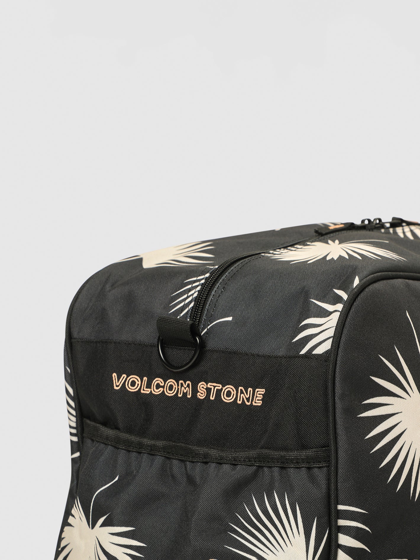 Patch Attack Gearbag - Vintage Black – Volcom