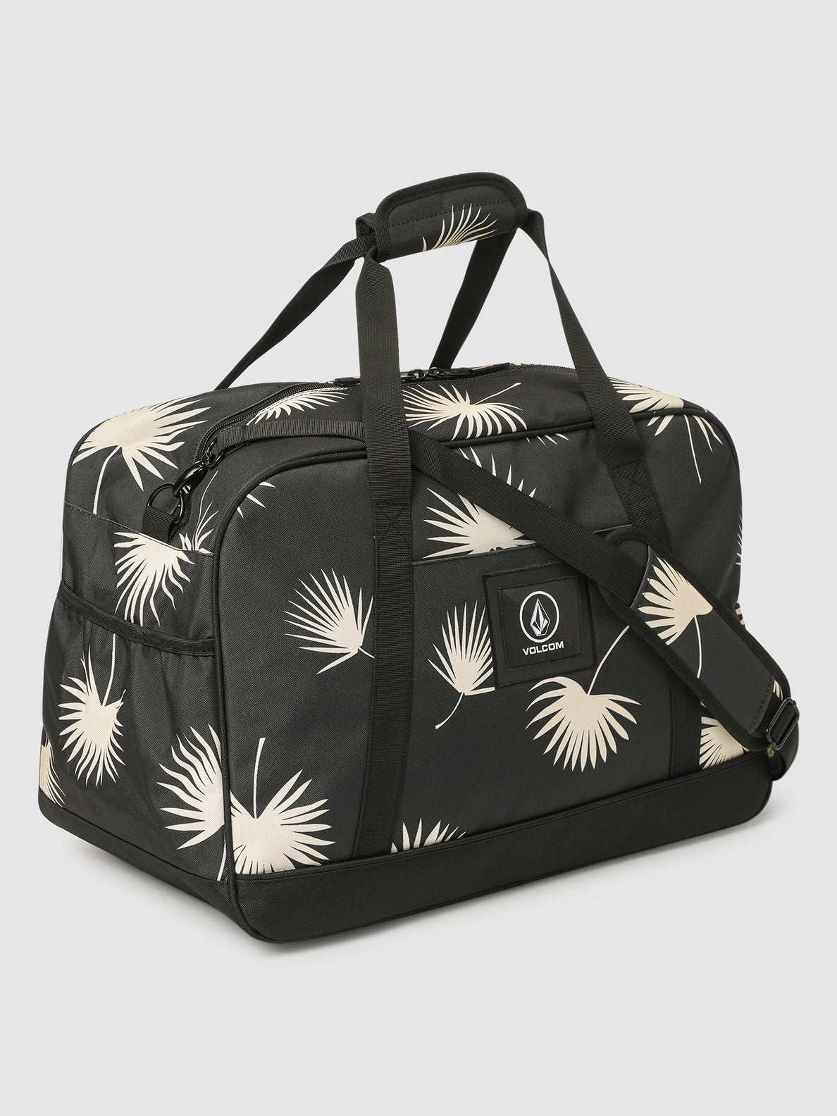 Patch Attack Gearbag - Vintage Black – Volcom