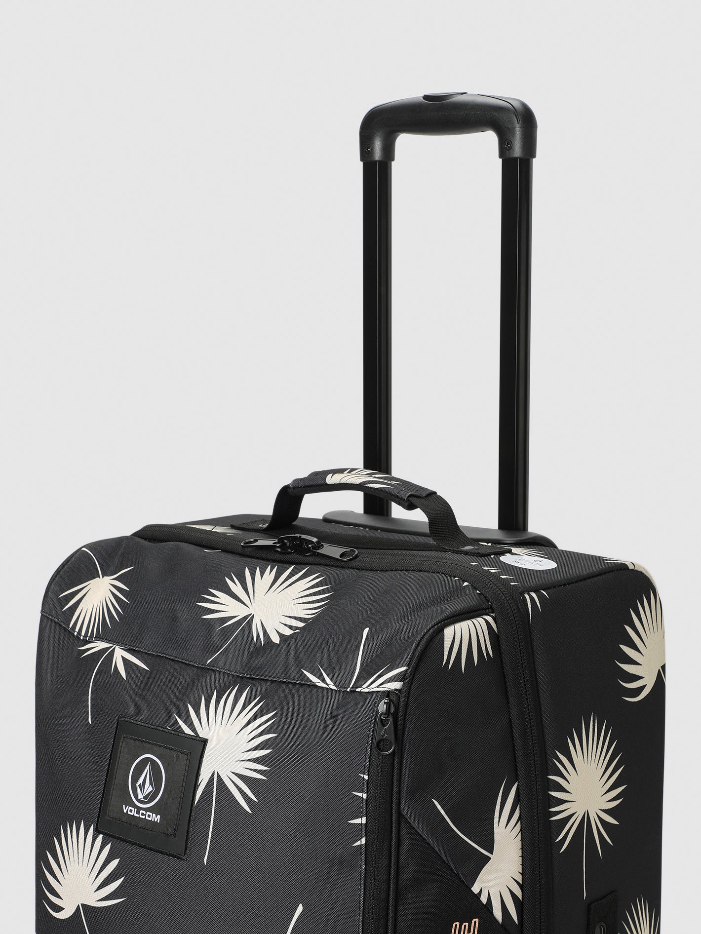Patch Attack Wheelie - Vintage Black – Volcom