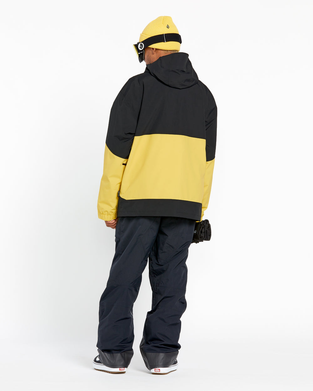 Mens Tds 2L Gore-Tex Jacket – Dark Yellow – Volcom Australia