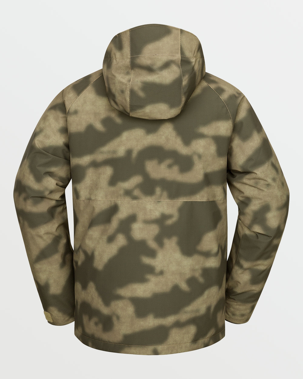 2836 INS JACKET - CAMOUFLAGE – Volcom