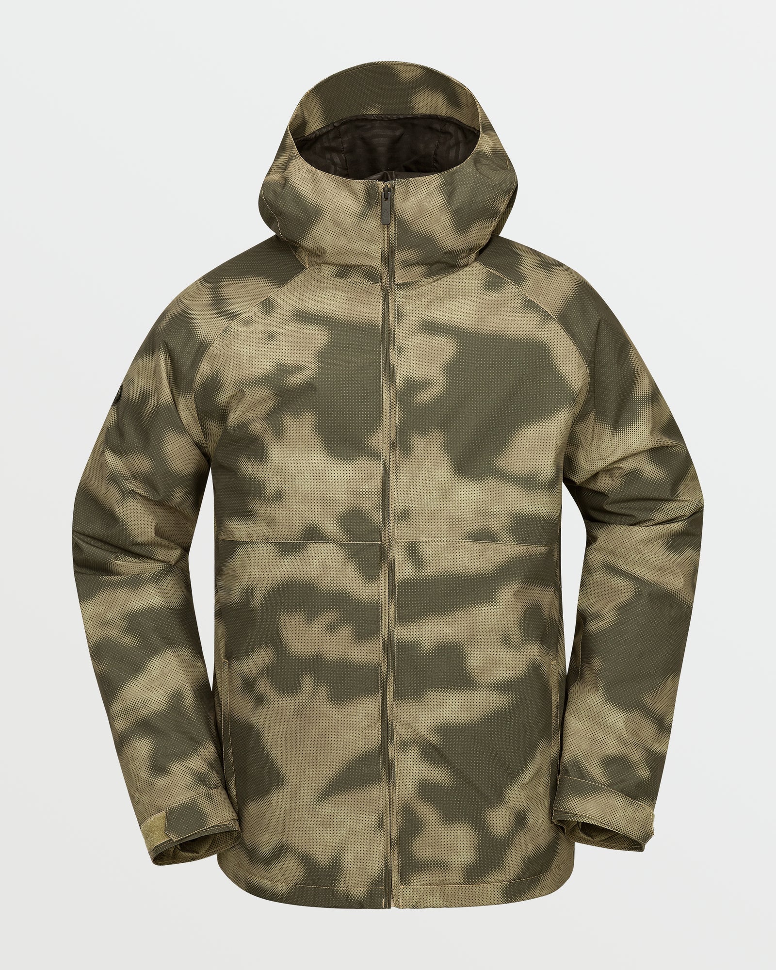 2836 INS JACKET - CAMOUFLAGE – Volcom