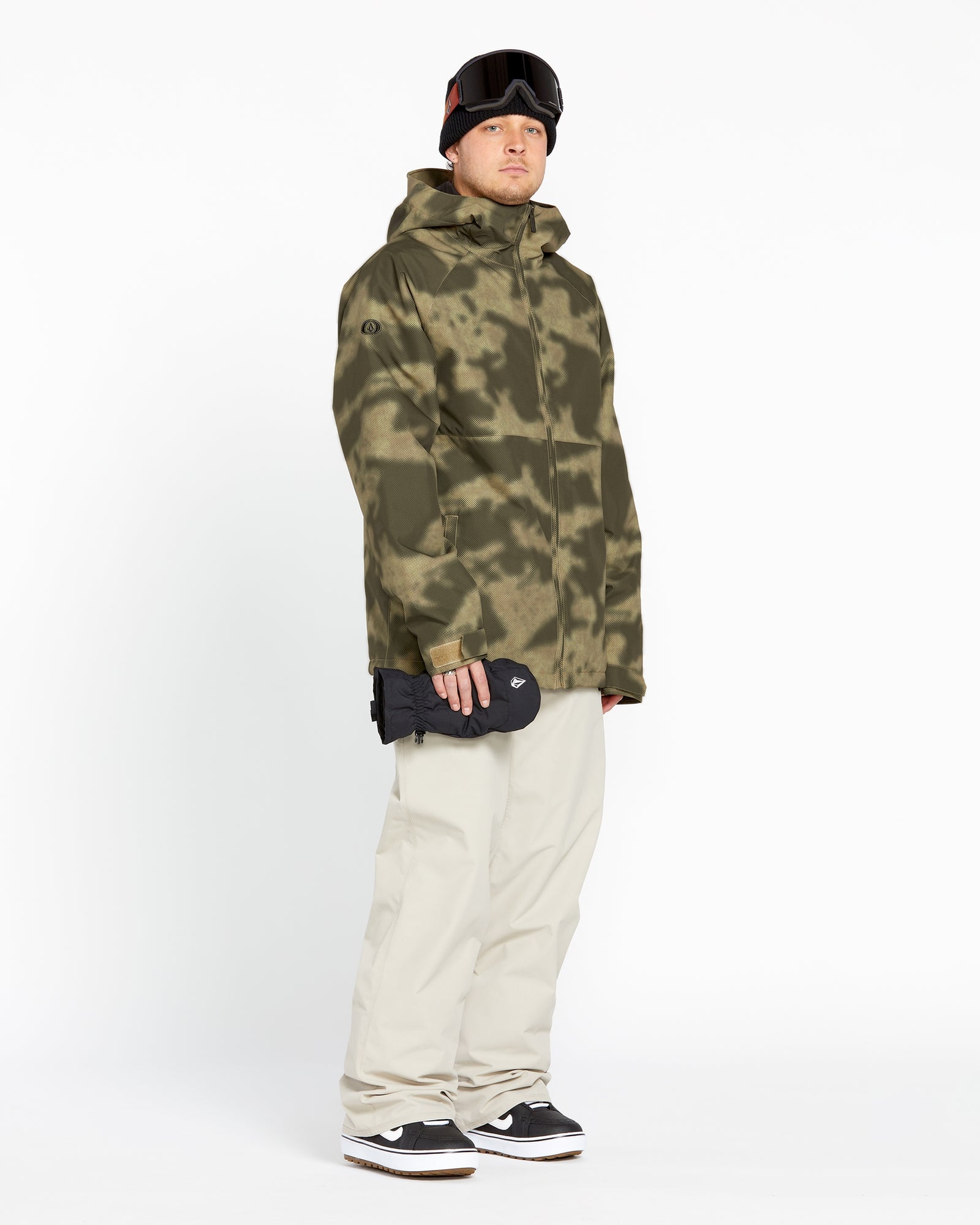 2836 INS JACKET - CAMOUFLAGE – Volcom