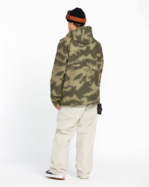 2836 INS JACKET - CAMOUFLAGE – Volcom