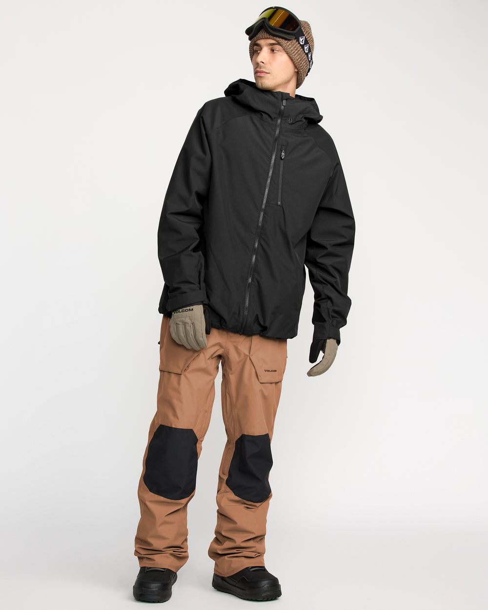Mens 2836 Insulated Jacket – Volcom