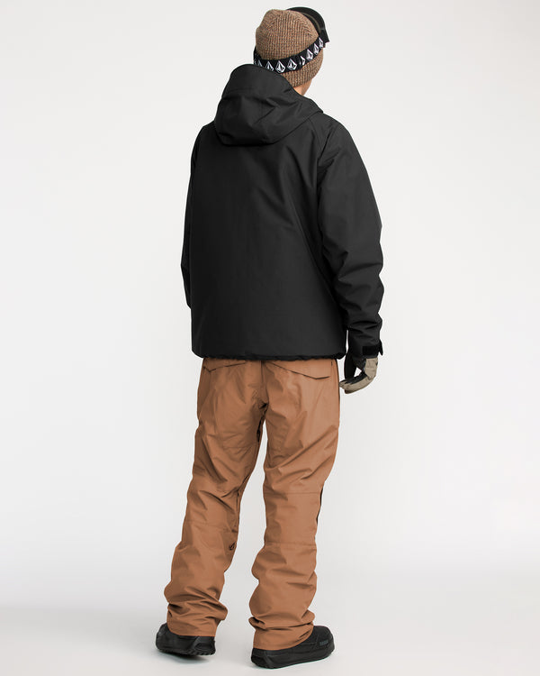 Mens 2836 Insulated Jacket – Volcom
