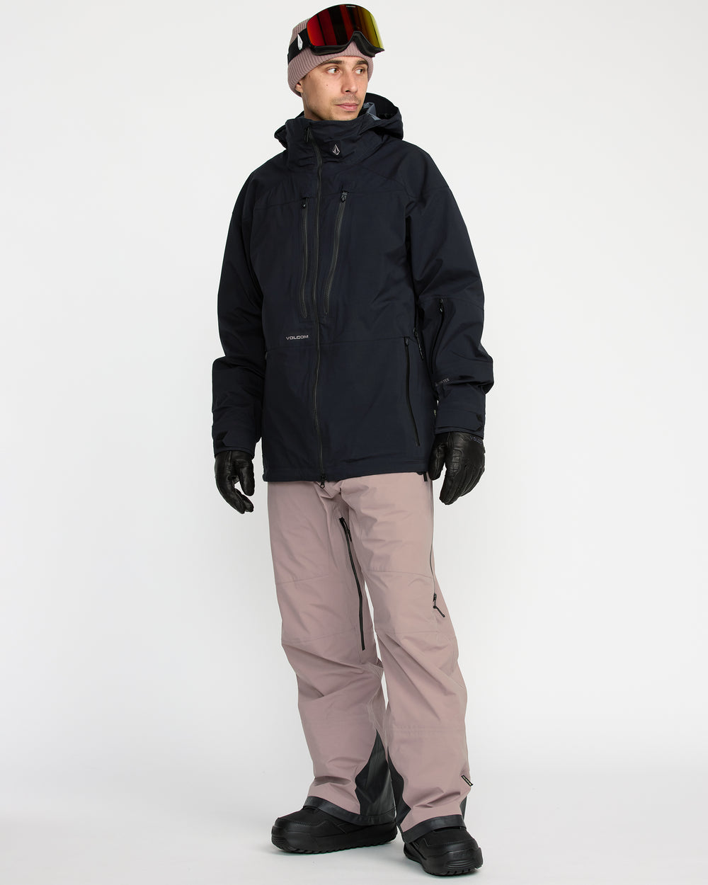 Mens Guch Stretch Gore Jacket – Volcom