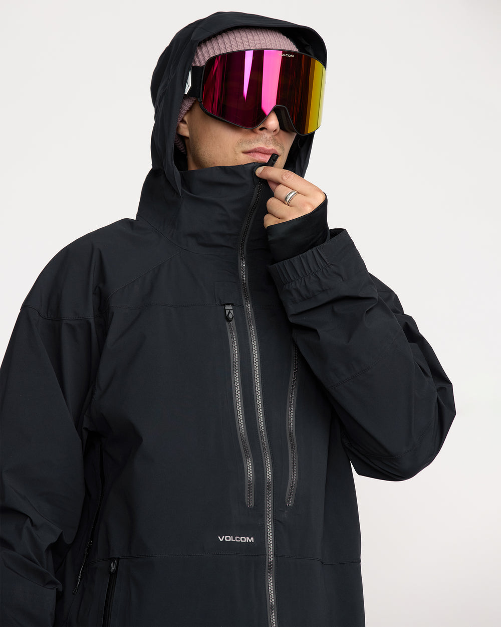 Mens Guch Stretch Gore Jacket – Volcom