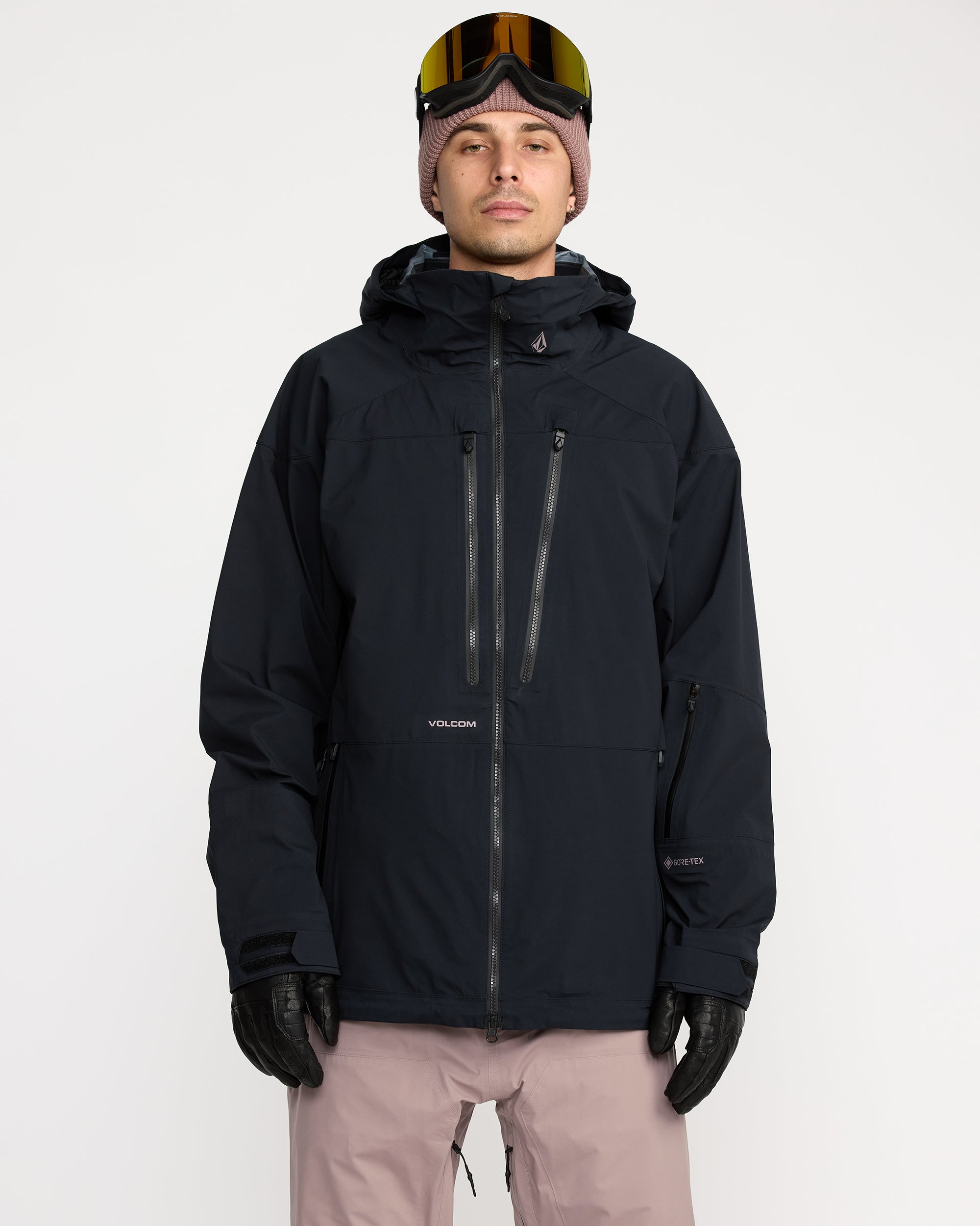 Mens Guch Stretch Gore Jacket – Volcom