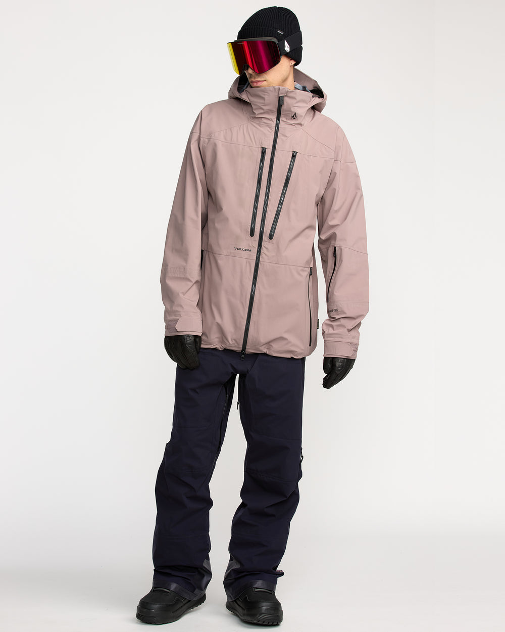 Mens Guch Stretch Gore Jacket – Volcom